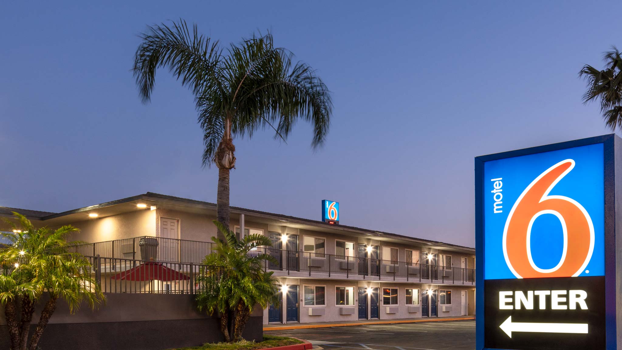 Motel 6 Fontana, CA, Motel 6 Fontana, Book @ $90