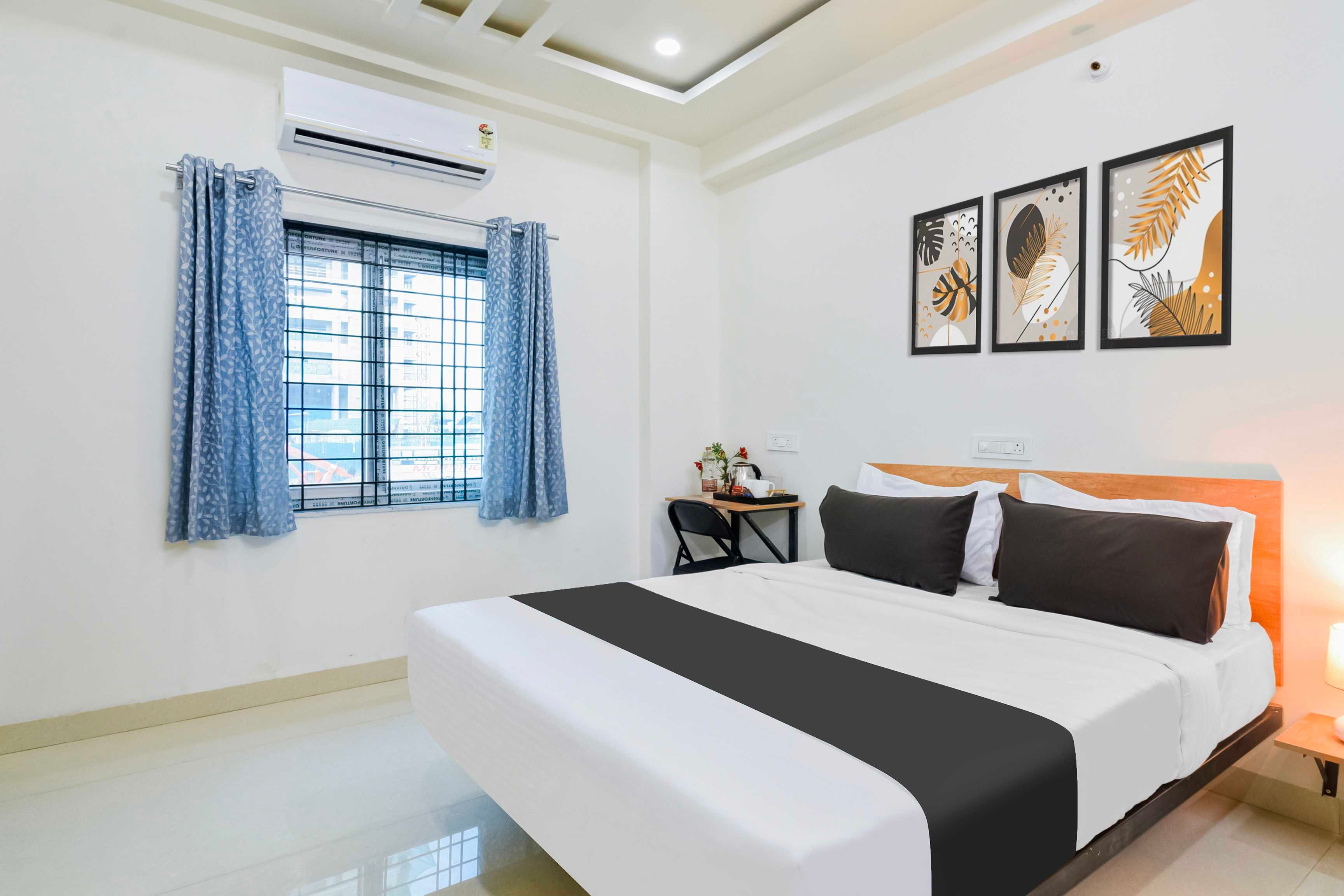 Super Townhouse Kokapet Near GAR | Official Website