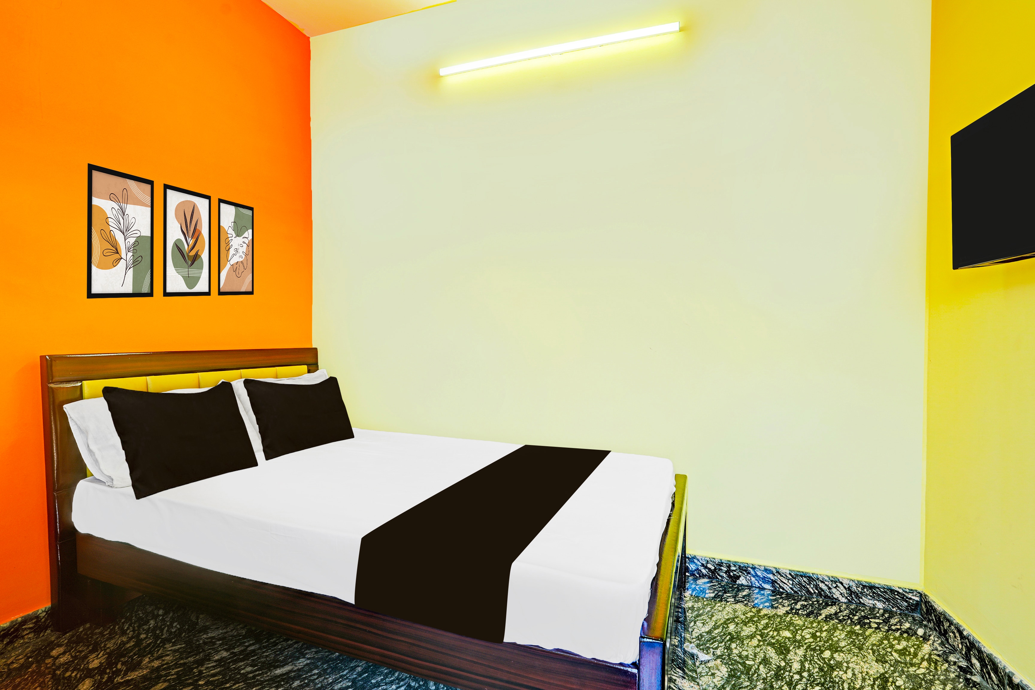 SPOT ON Sri Sai Lodging AND Boarding, SPOT ON Mysore, Book @ ₹709 - OYO