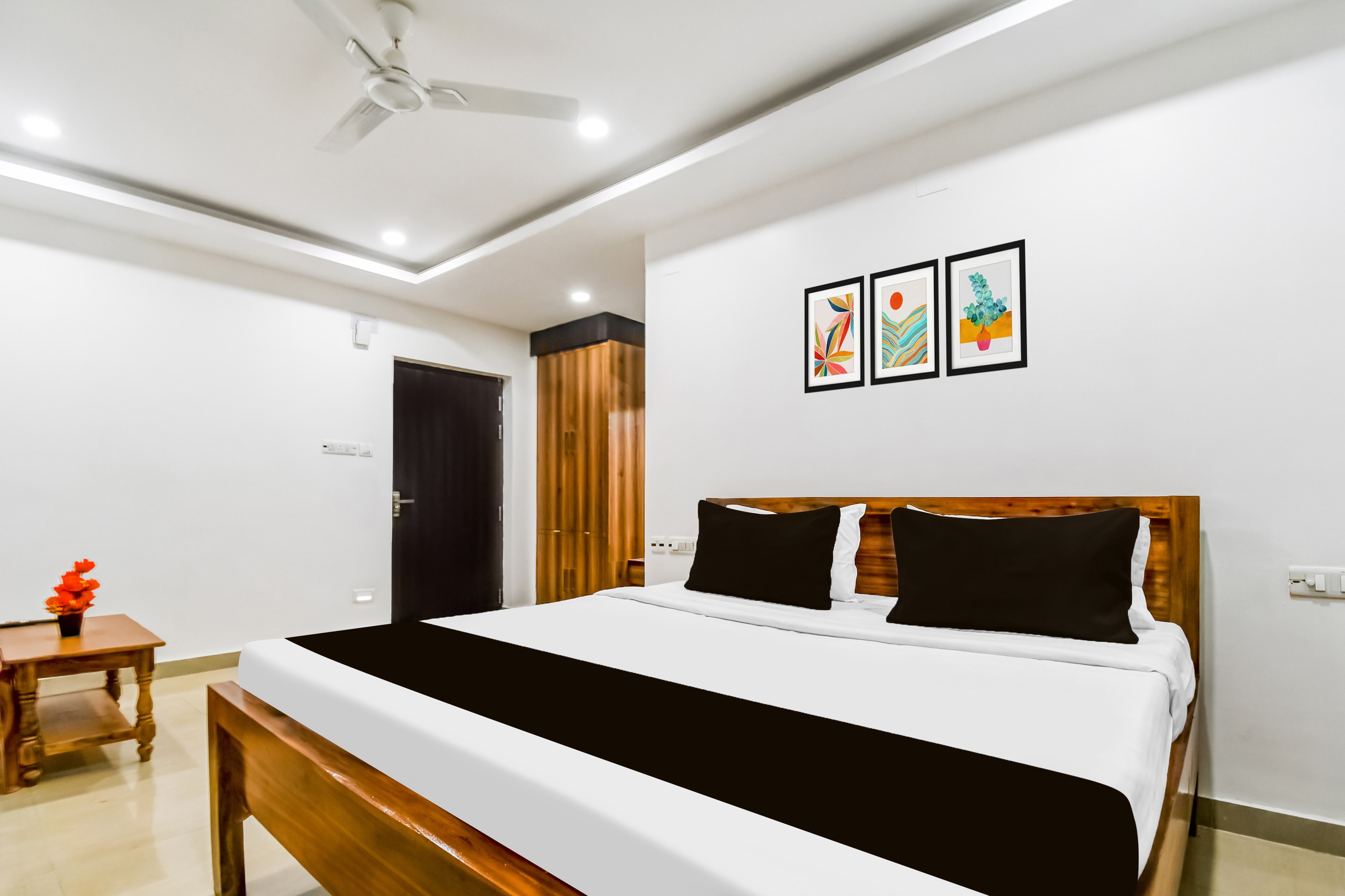 Hotel O KK A1 Guest House, Flagship Bhubaneswar, Book @ ₹906 - OYO