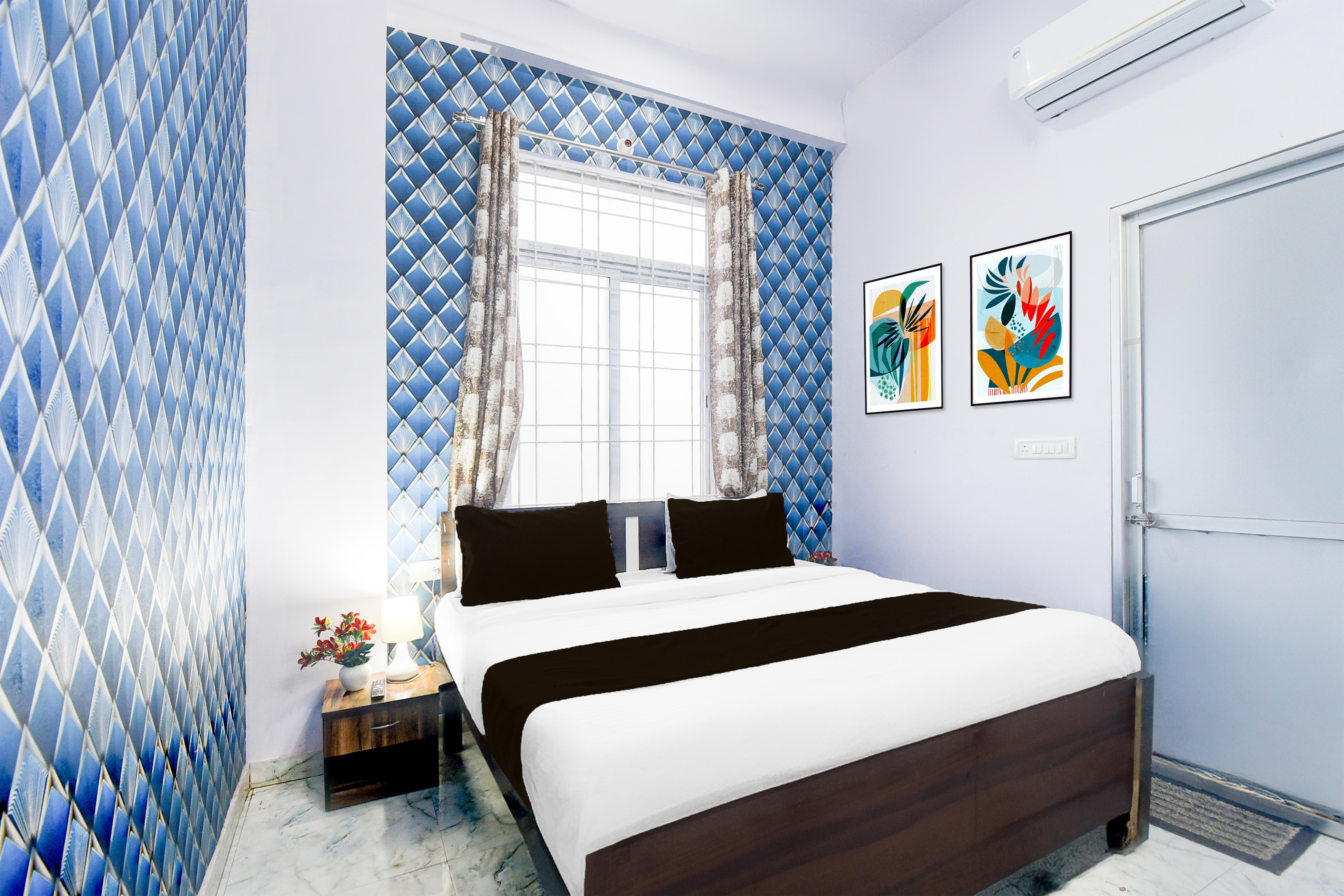 HOTEL O THE RAMA, Flagship Jaipur, Book @ ₹882 - OYO