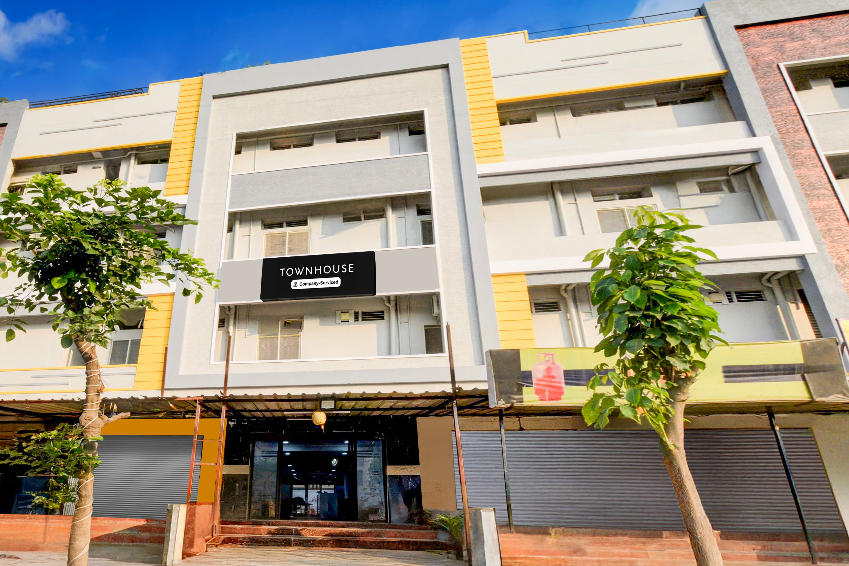 Super Townhouse Cherlapally Railway Station Hyderabad, Townhouse ...