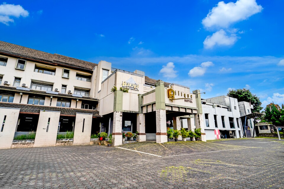 Collection O Hotel Bilique, Collection O Bandung, Book @ Rp94926 - OYO