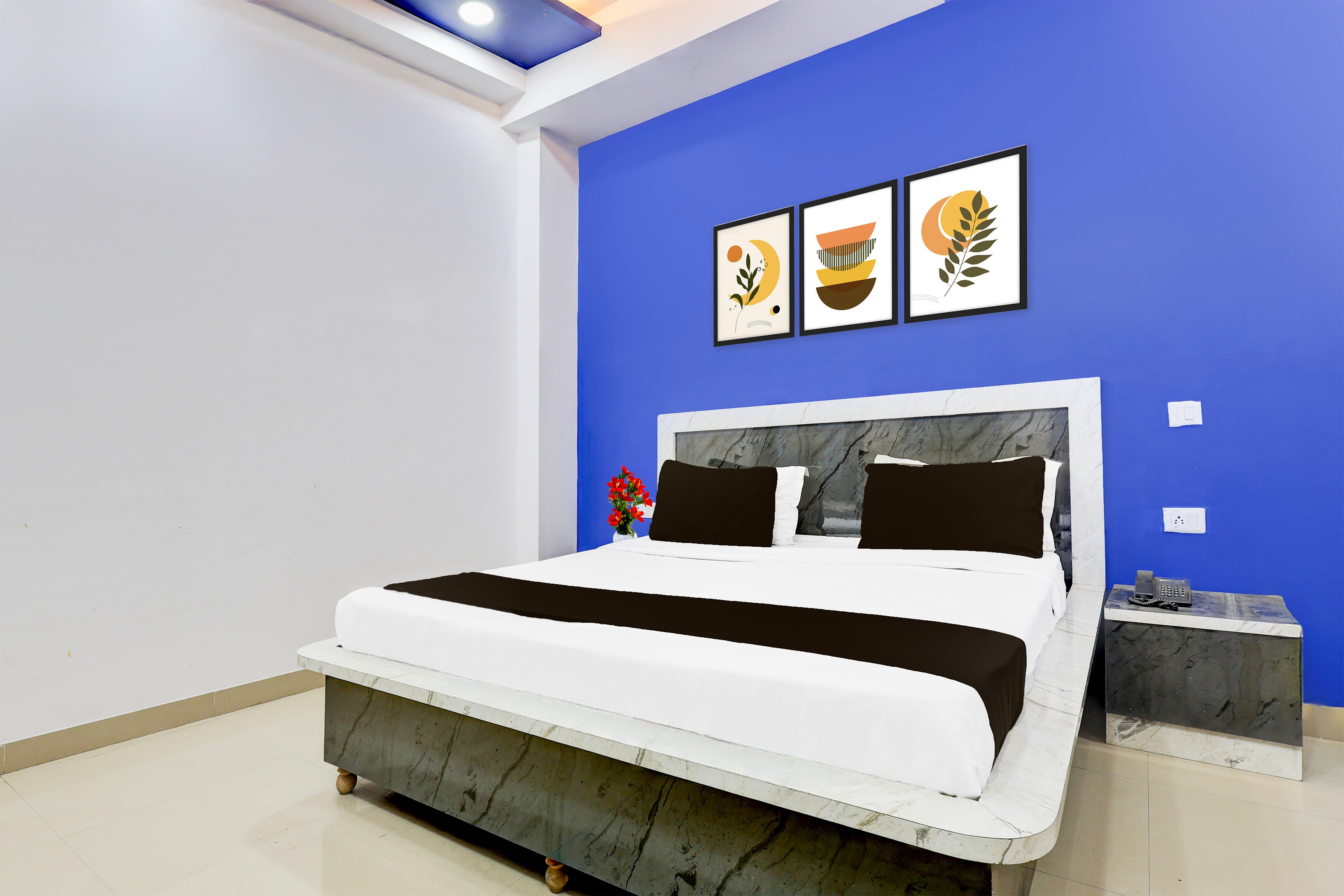 Collection O Dharuhera Bus Stand Formerly Hotel Ultima, Collection O ...