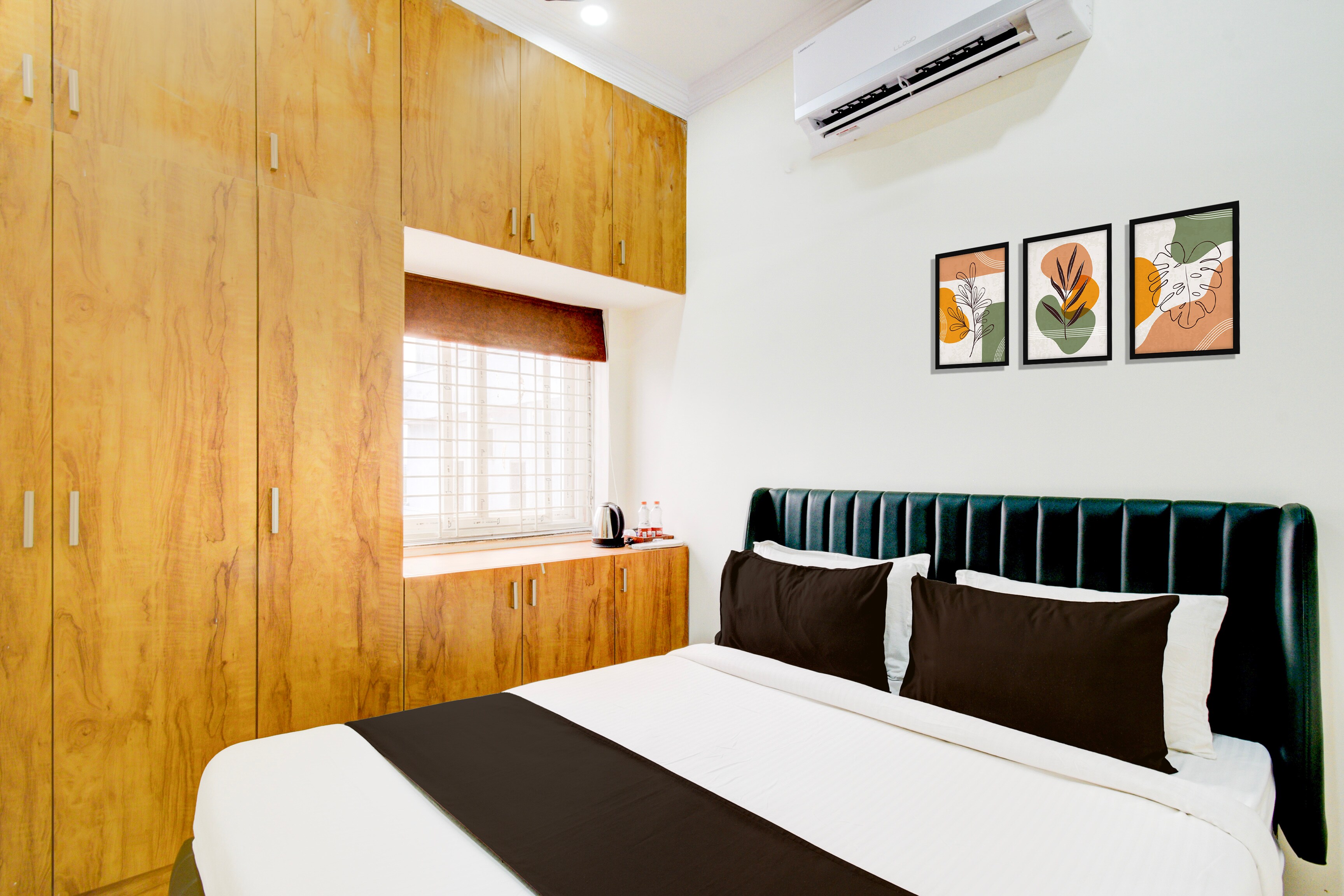 Hotel O Urban Sleep, Flagship Hyderabad, Book @ ₹1367 - OYO
