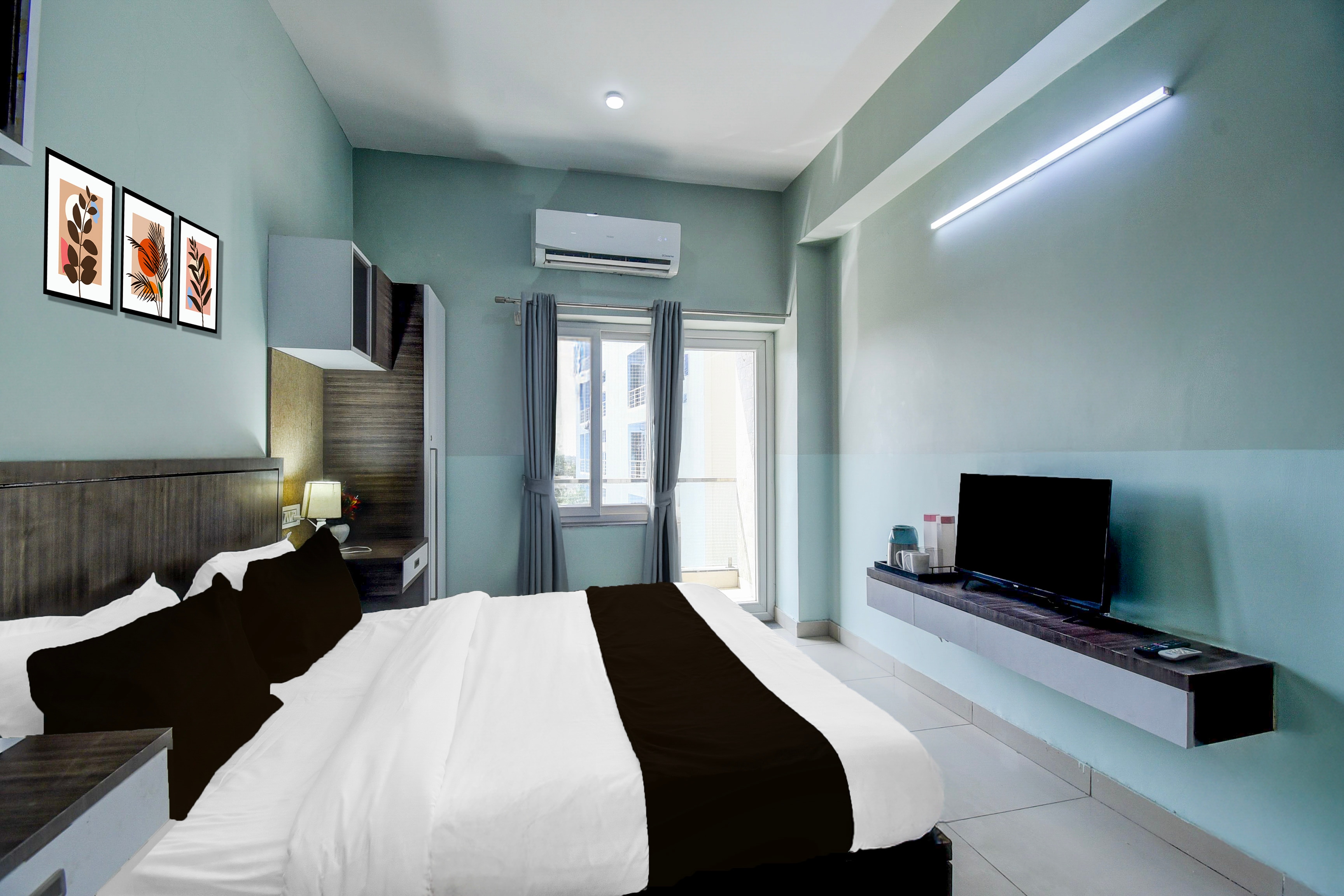 Hotel O Dahmi Kalan Near Manipal University, Flagship Jaipur, Book ...