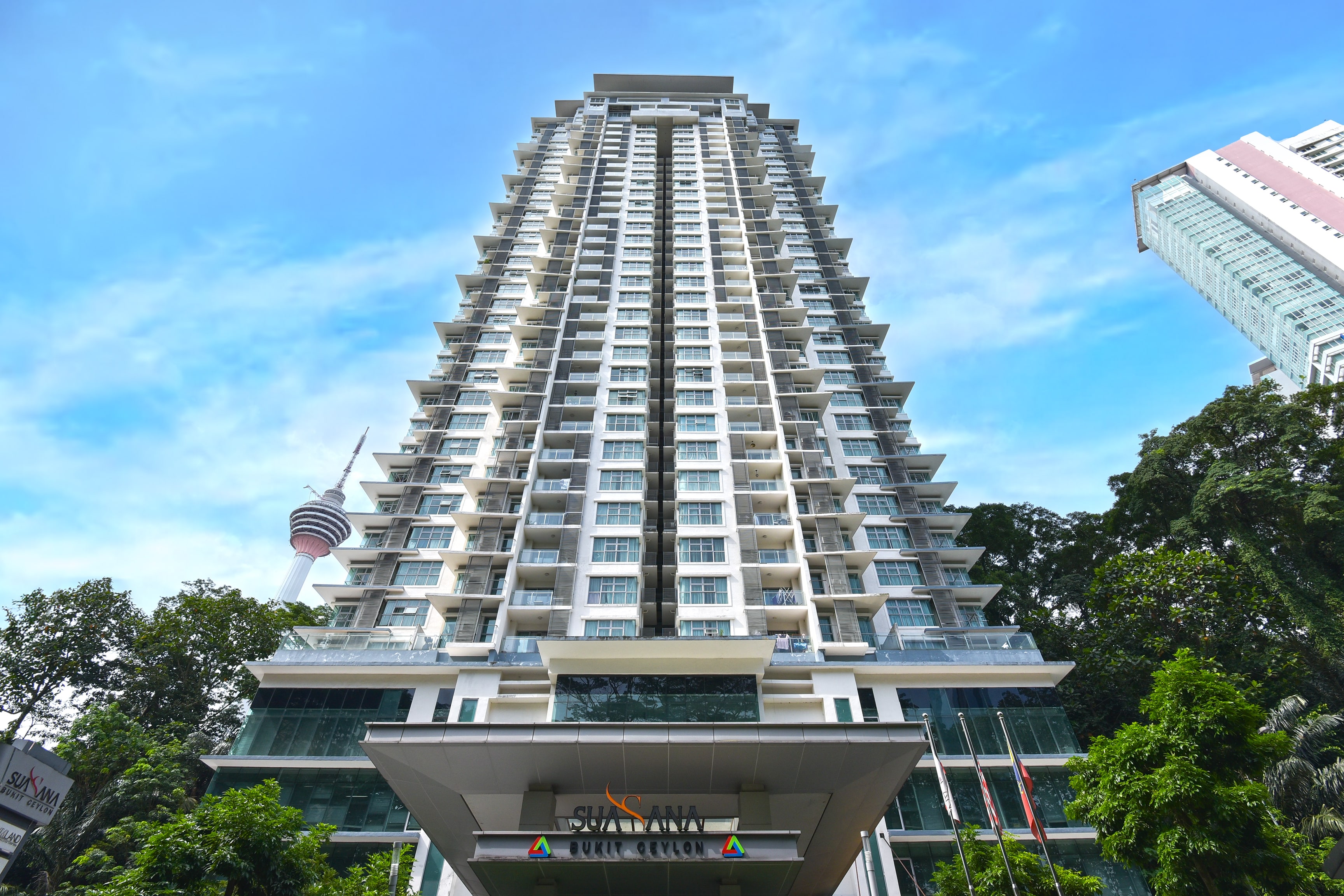 Sunday Hotel Near Petronas Twin Tower Formerly Suasana Suites, Premium ...