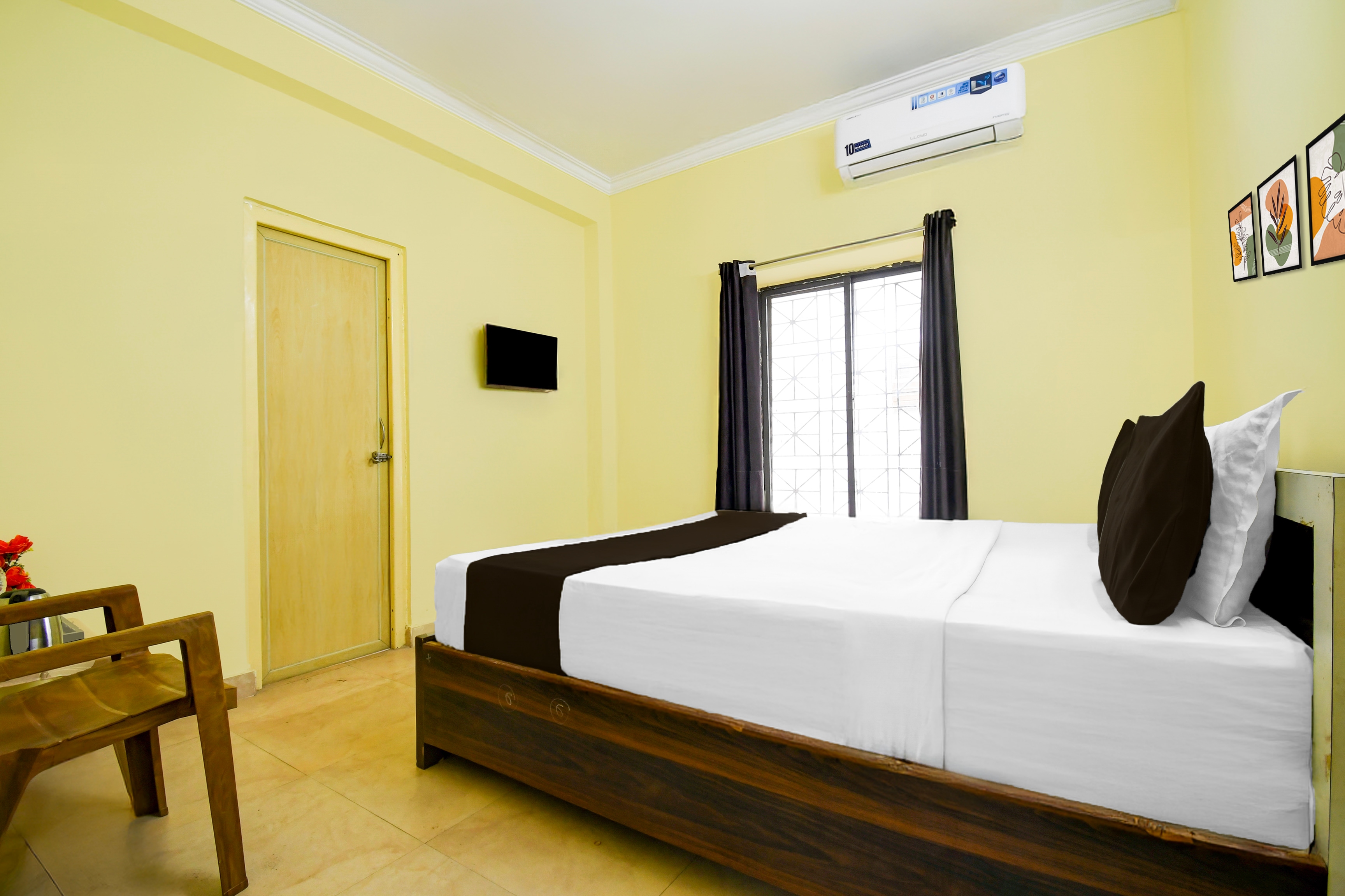 Hotel O SAHOO GUEST HOUSE , Flagship Bhubaneswar, Book @ ₹986 - OYO