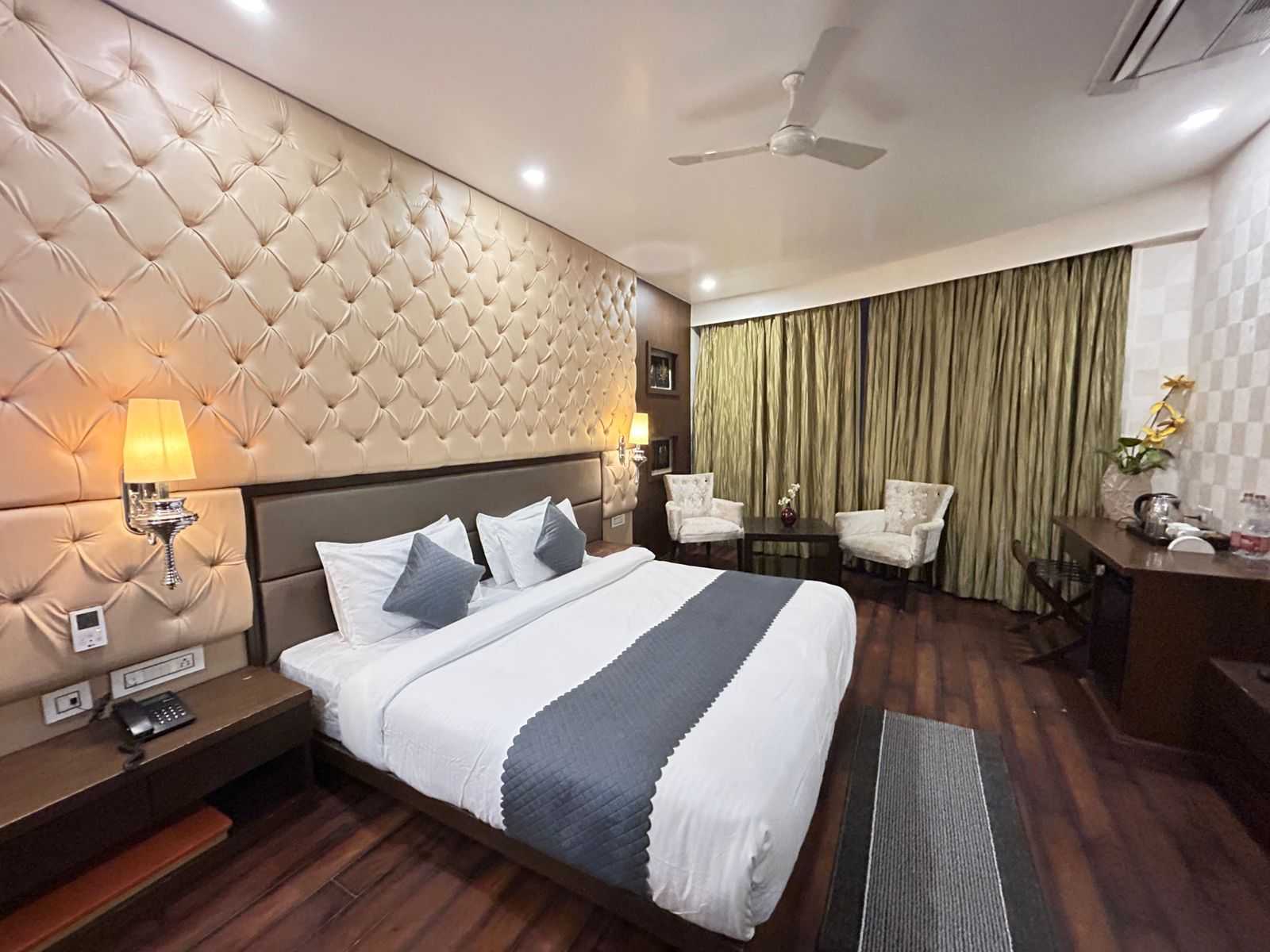 Palette Hotels in Amravati Road, Nagpur Starting @ ₹2684