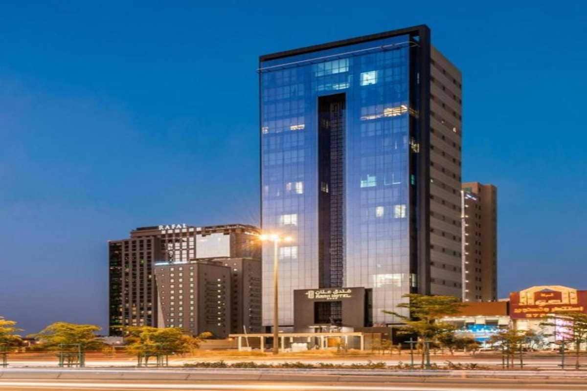 Sunday Luxury Central, Boulevard World - formerly Anan hotel