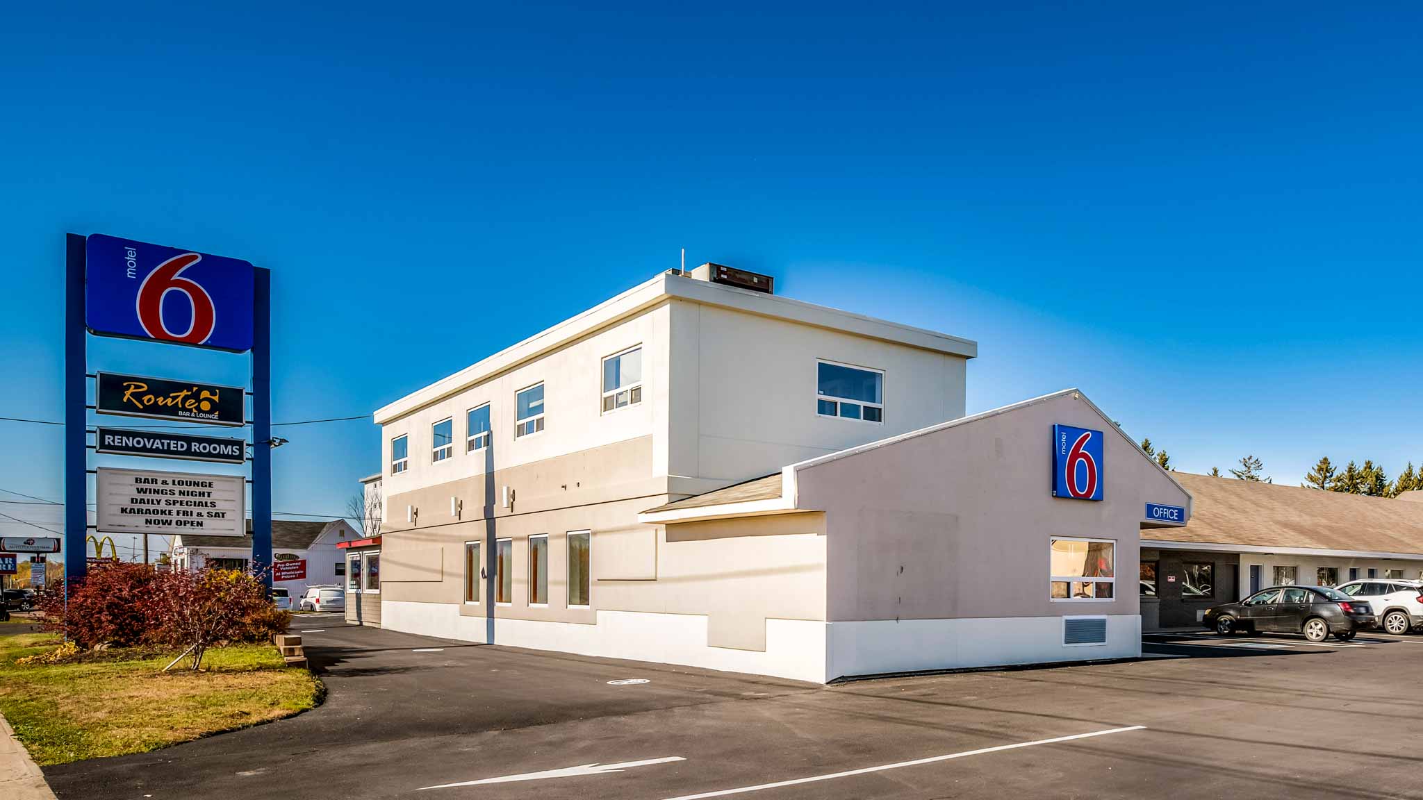 Motel 6 Moncton, NB, Motel 6 Moncton, Book @ CAD$93
