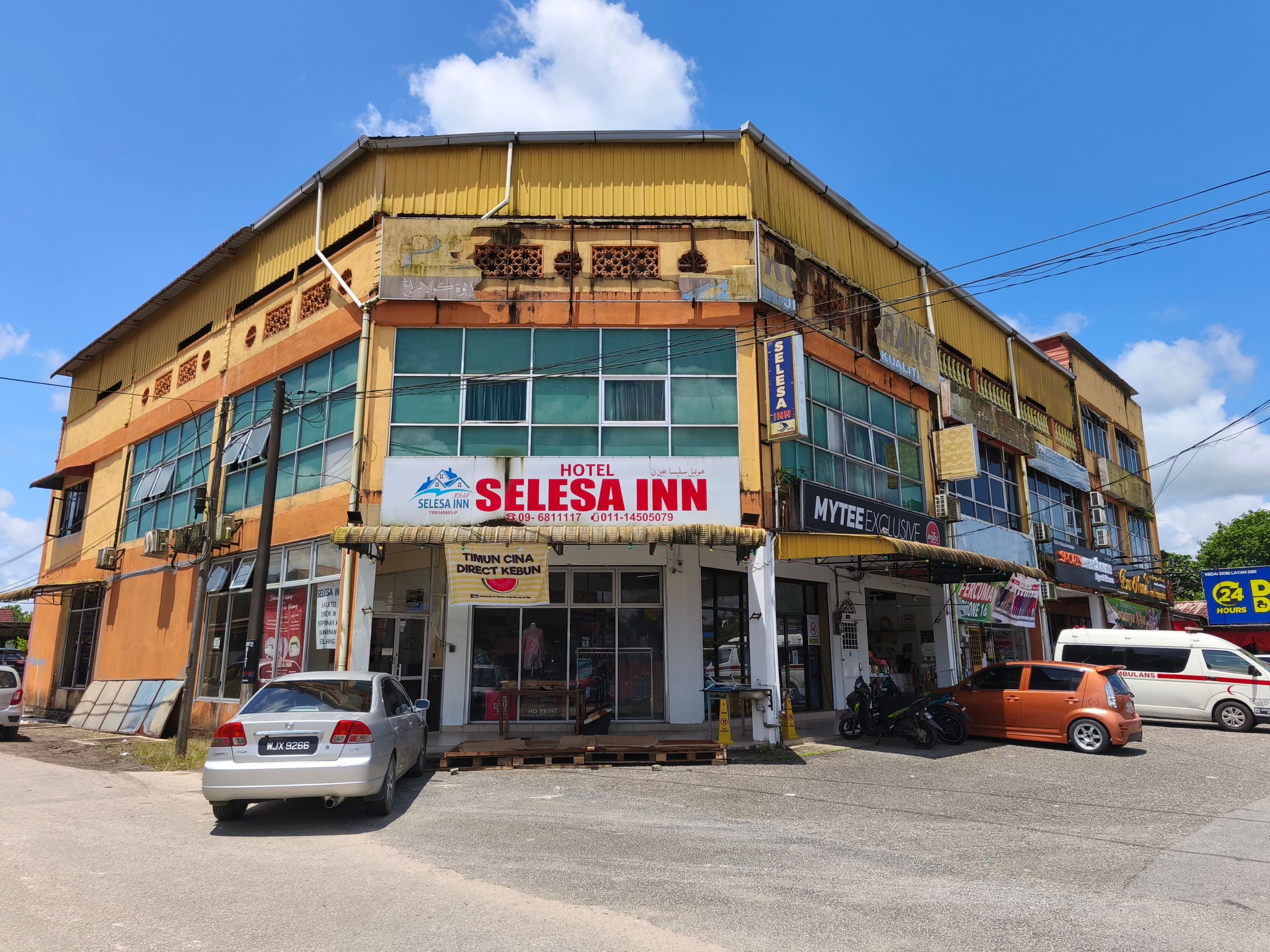 Hotel O Selesa Inn, OYO Hotels Hulu Terengganu, Book @ RM59 - OYO