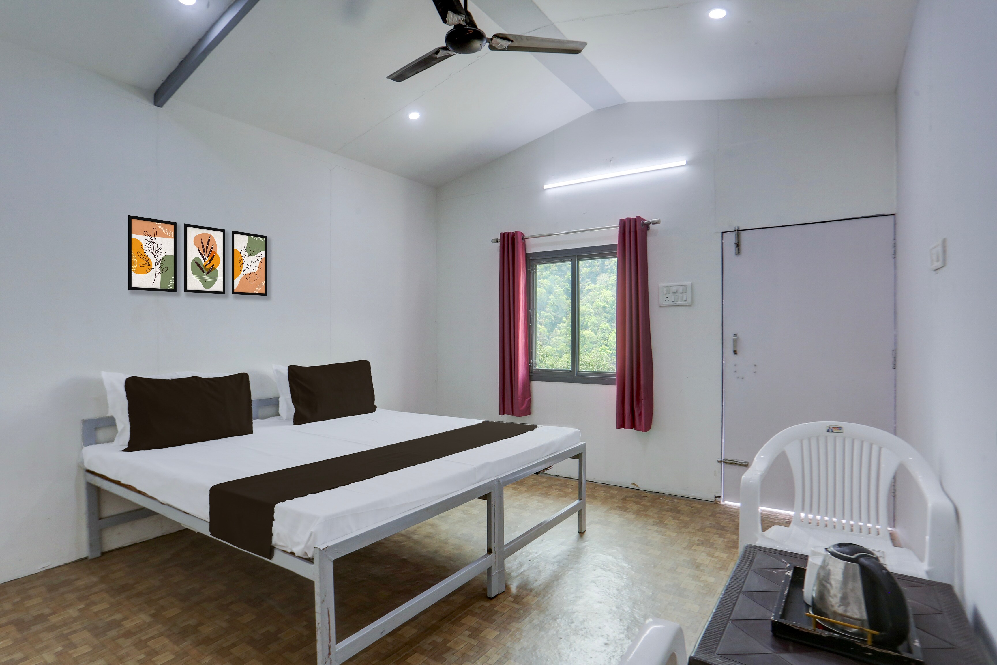 Hotel O Shivpuri Rishikesh, Flagship Rishikesh, Book @ ₹1676 - OYO