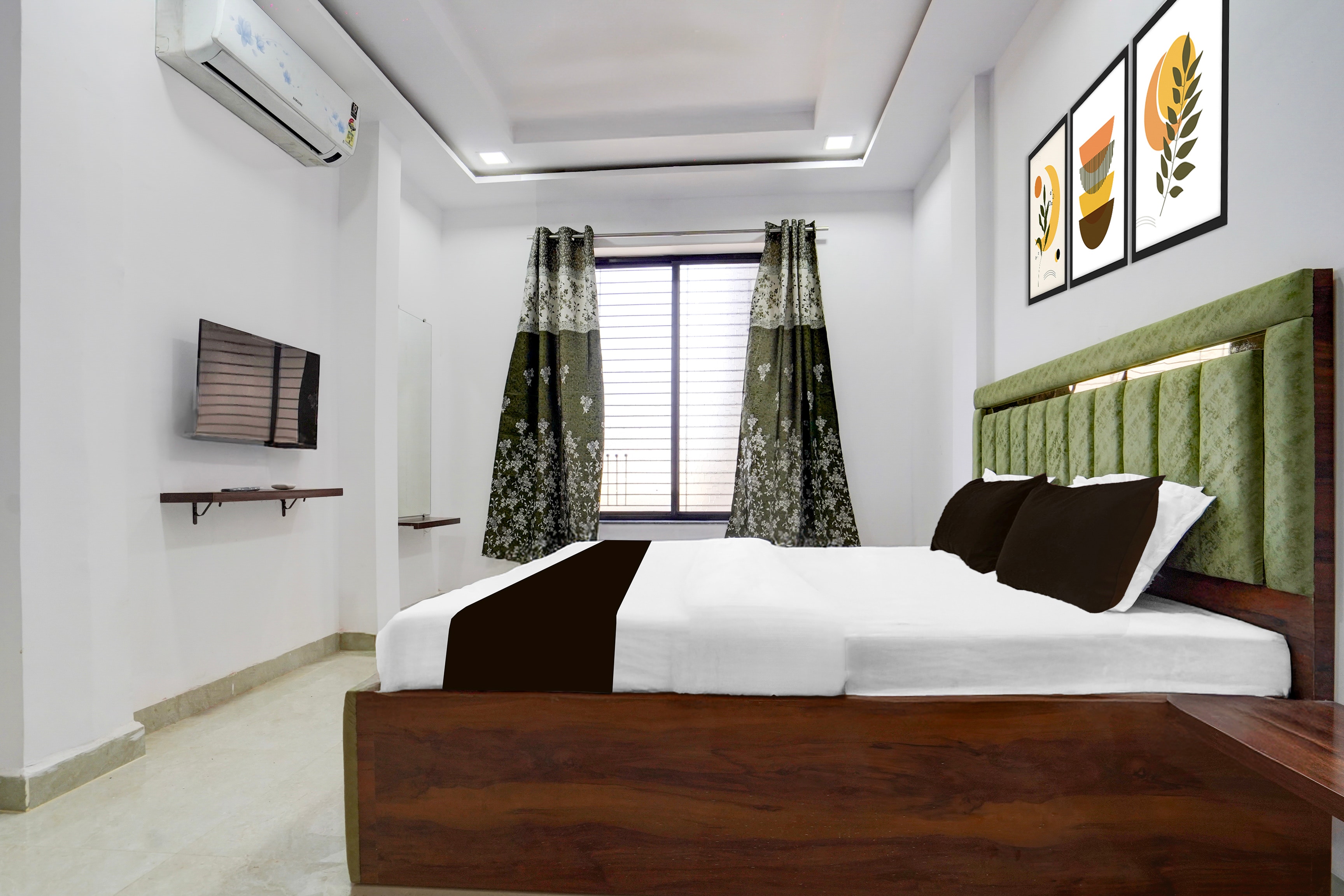 HOTEL O THE HEAVEN INN 2, Flagship Nagpur, Book @ ₹825 - OYO