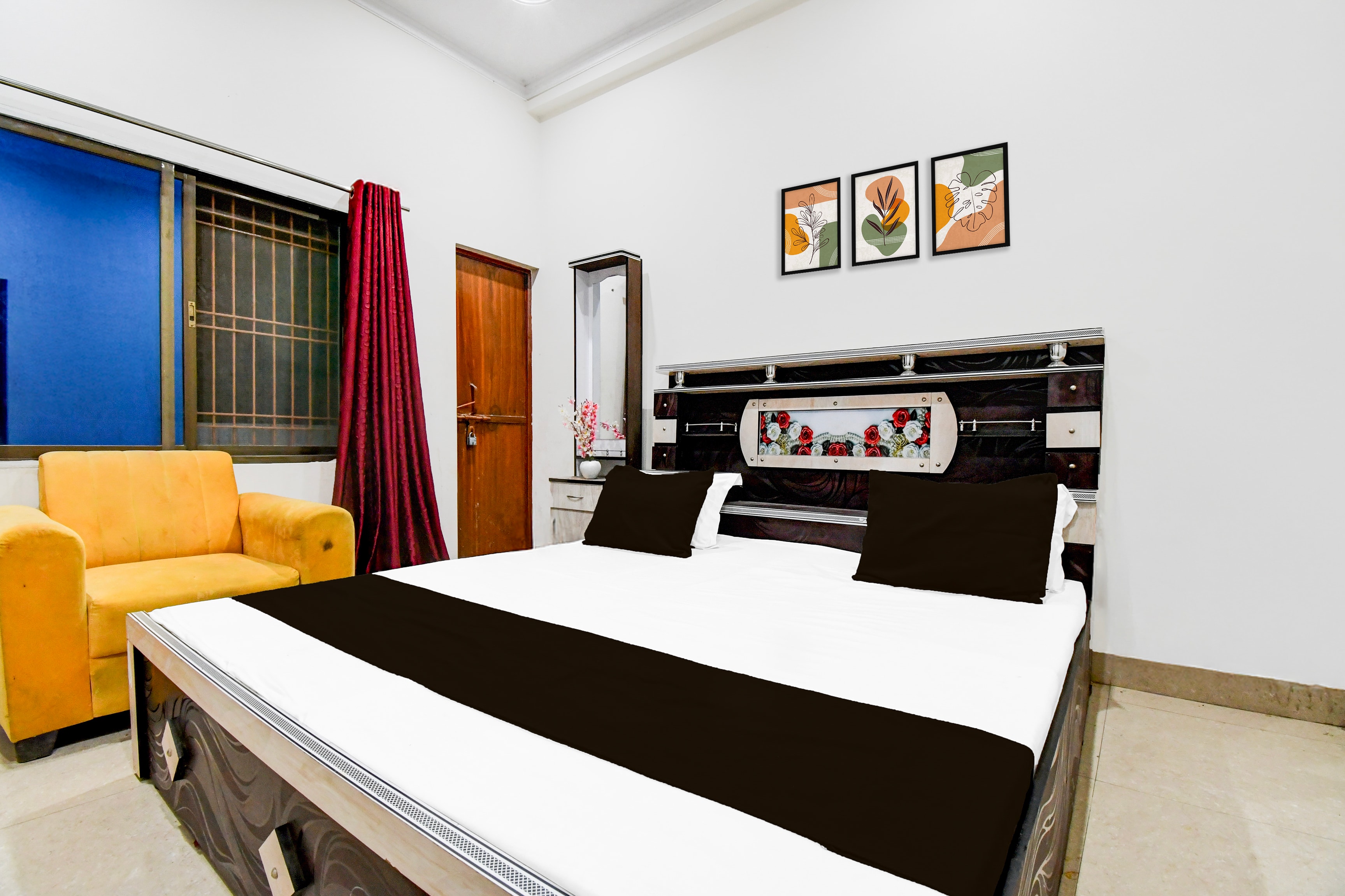 SPOT ON A.K Sweet Hotel , SPOT ON Prayagraj, Book @ ₹1108 - OYO