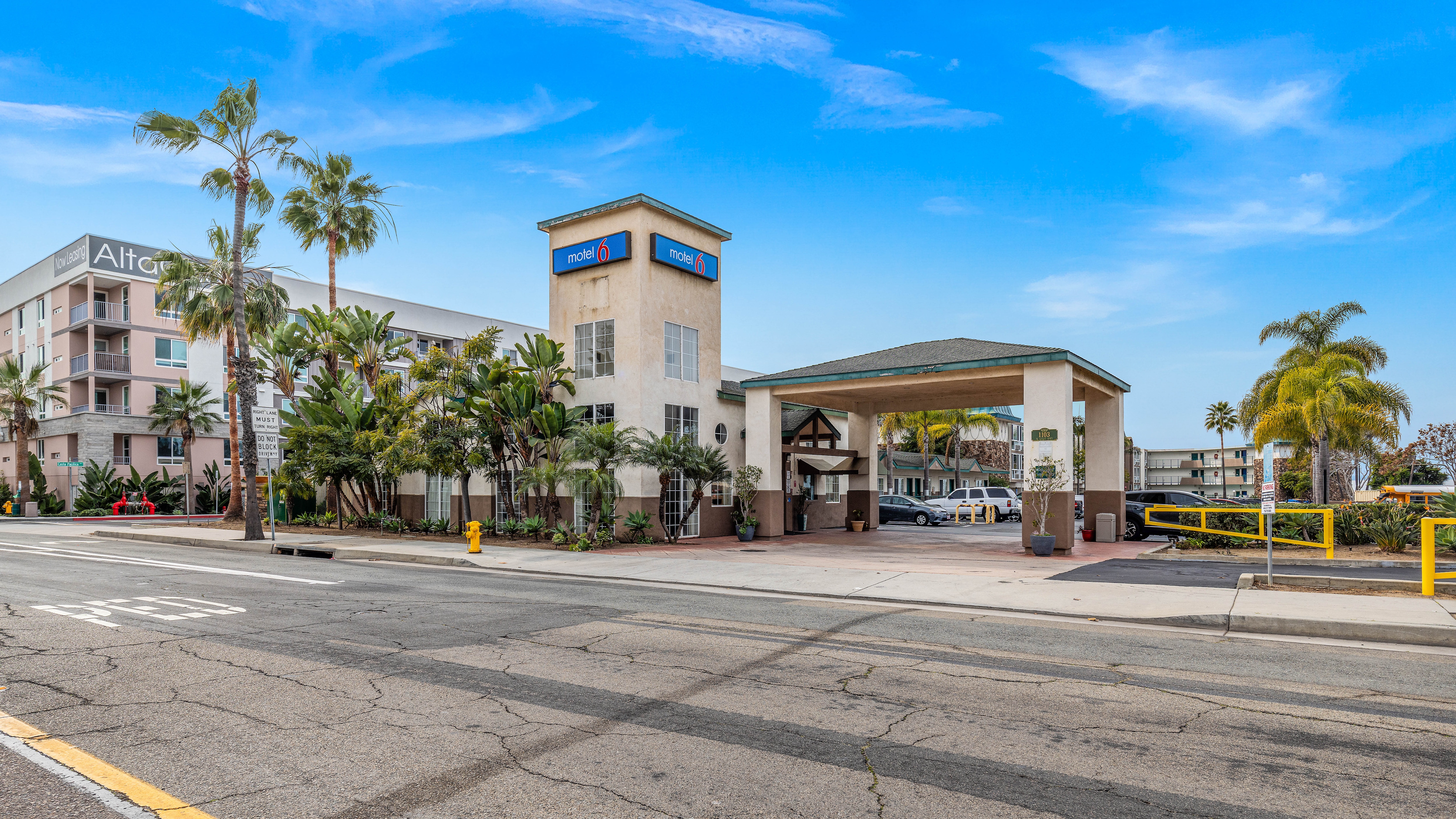 Motel 6 Oceanside, CA – Marina / Camp Pendleton, Motel 6 Oceanside ...