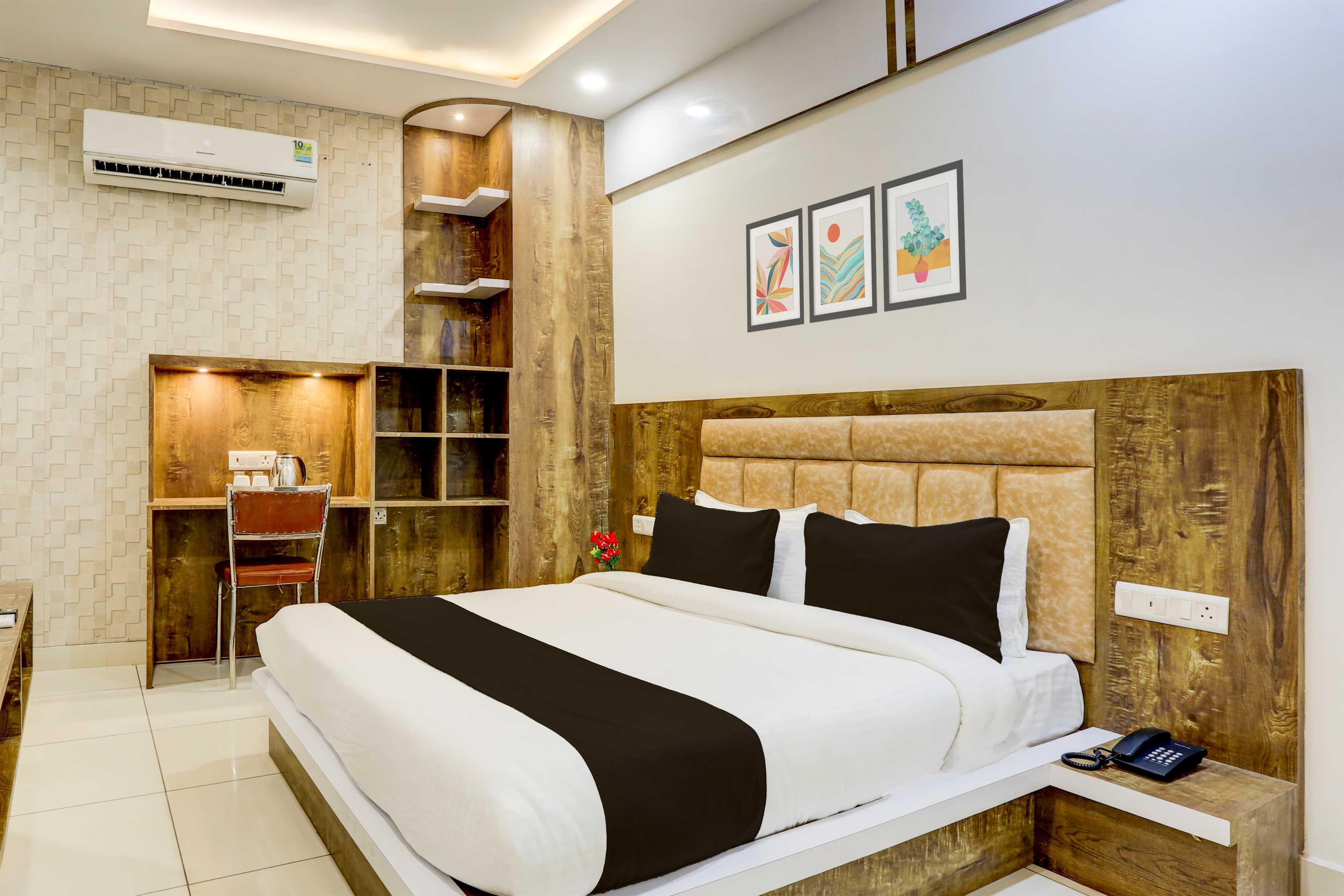 Townhouse Oak Hotels in Rohtak Starting @ ₹1049 - Upto 72% OFF on 1 ...
