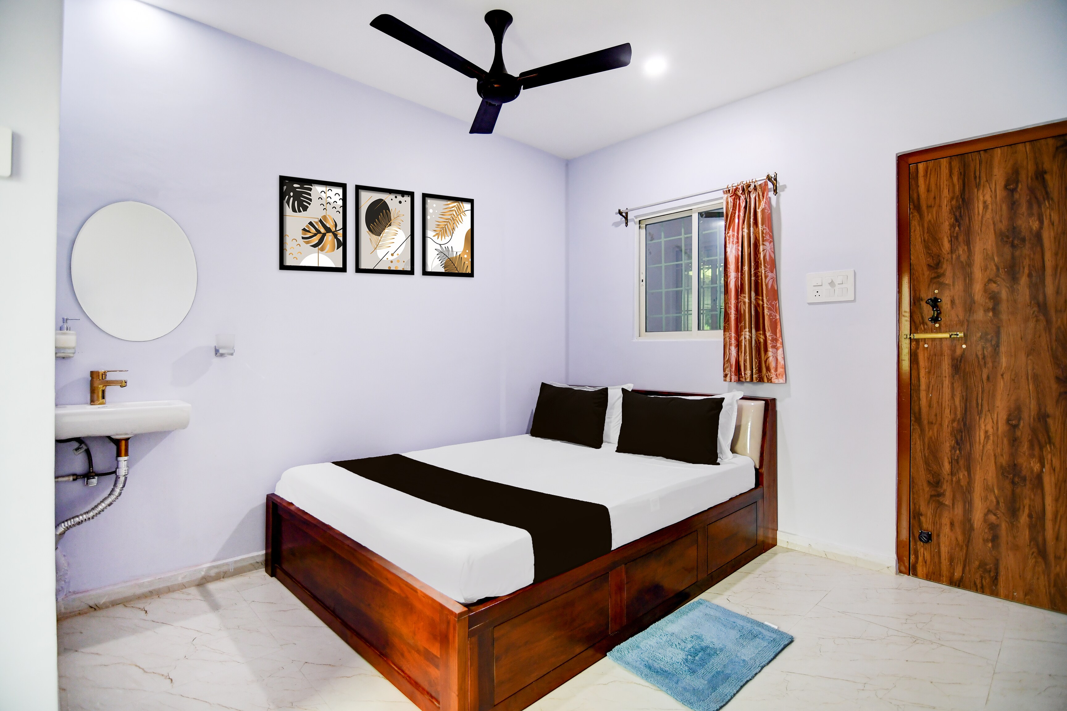 Hotel O The Coriander Garden, Flagship Bhubaneswar, Book @ ₹1053 - OYO