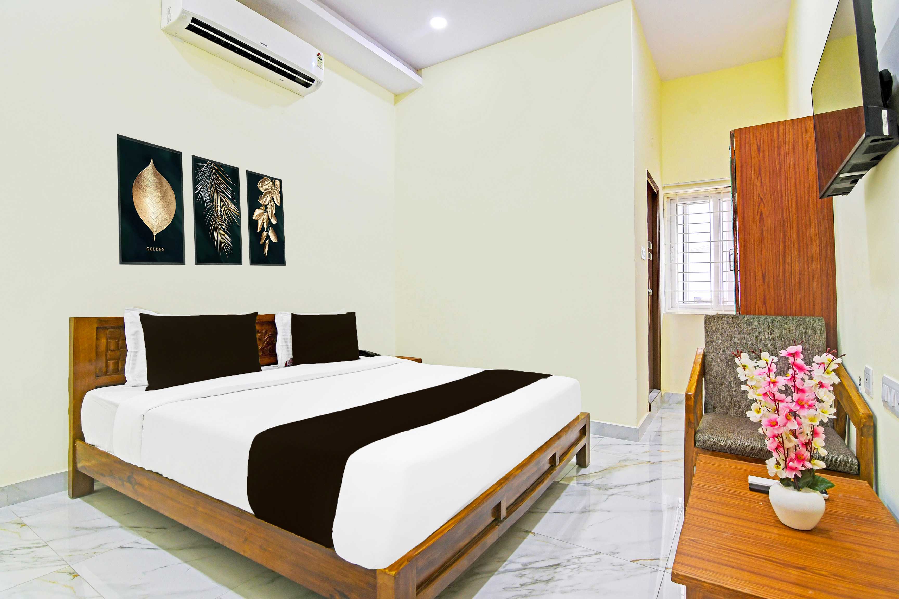 Townhouse Oak Hotels in Rtc Complex, Visakhapatnam Starting @ ₹978 ...