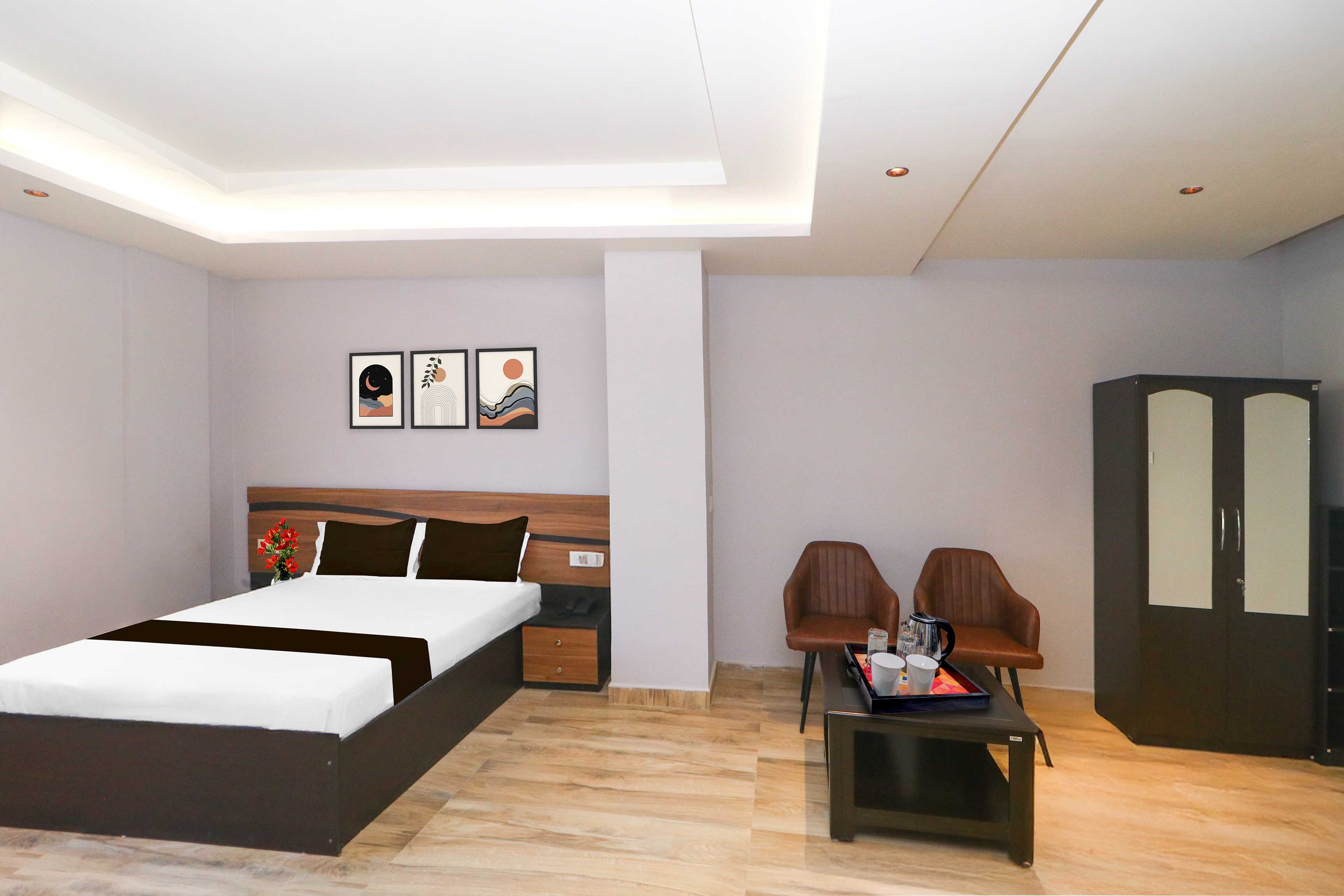 Hotel O Ranchi Station Near Rajendra Chowk, Collection O Ranchi, Book ...