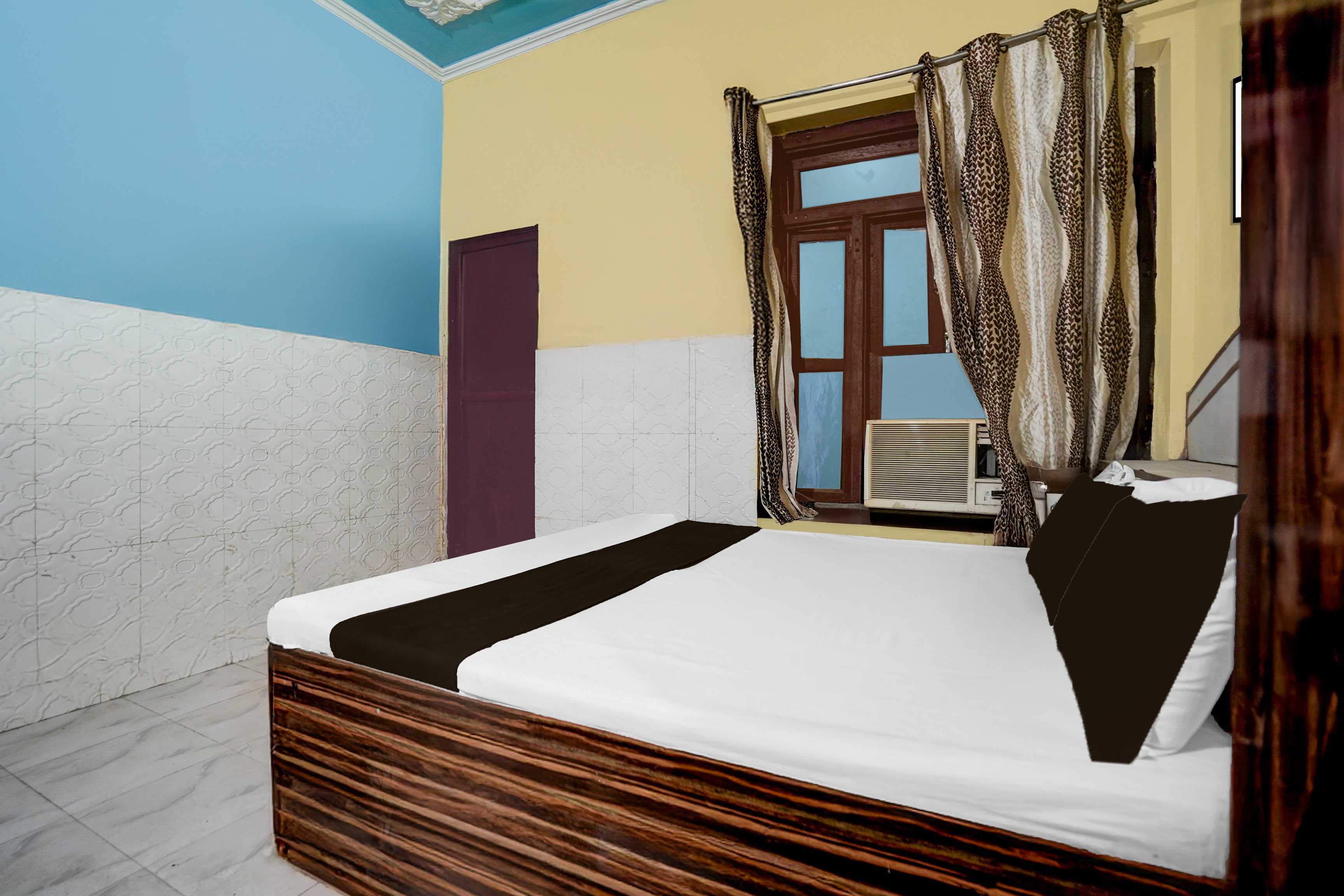 [Day Stay - 12 Hrs Slot : 8 AM to 8 PM] Collection O Behror, Collection ...