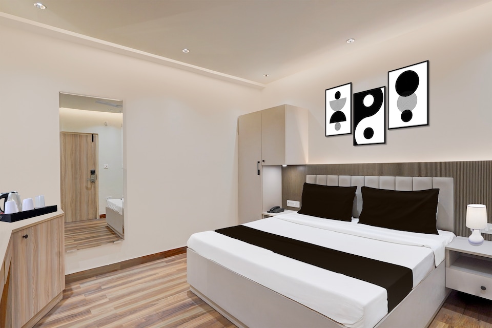 Hotel O Rudrapur Railway Junction Formerly Krish, Flagship Rudrapur ...