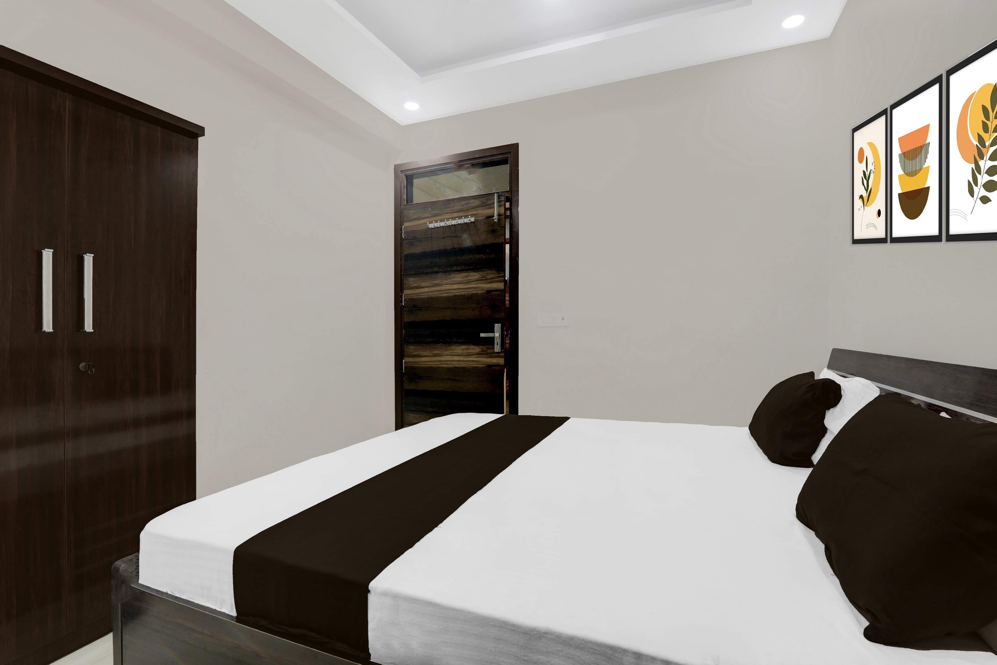 HOTEL O Raghav Vaidehi Inn , Flagship Lucknow, Book @ ₹794 - OYO