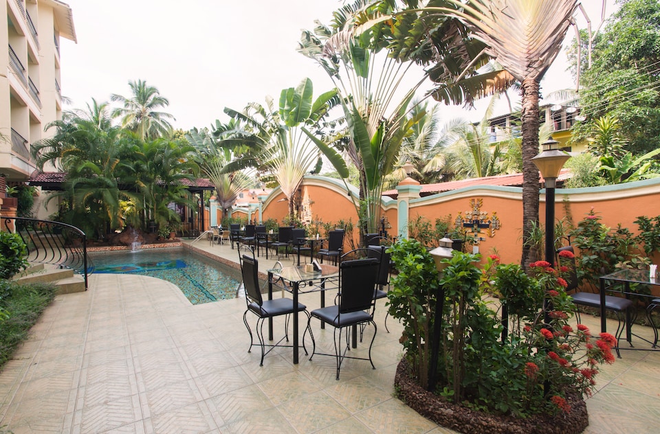OYO 2372 Hotel Sodders Svelton Manor, Premium Goa, Book @ ₹1095 - OYO
