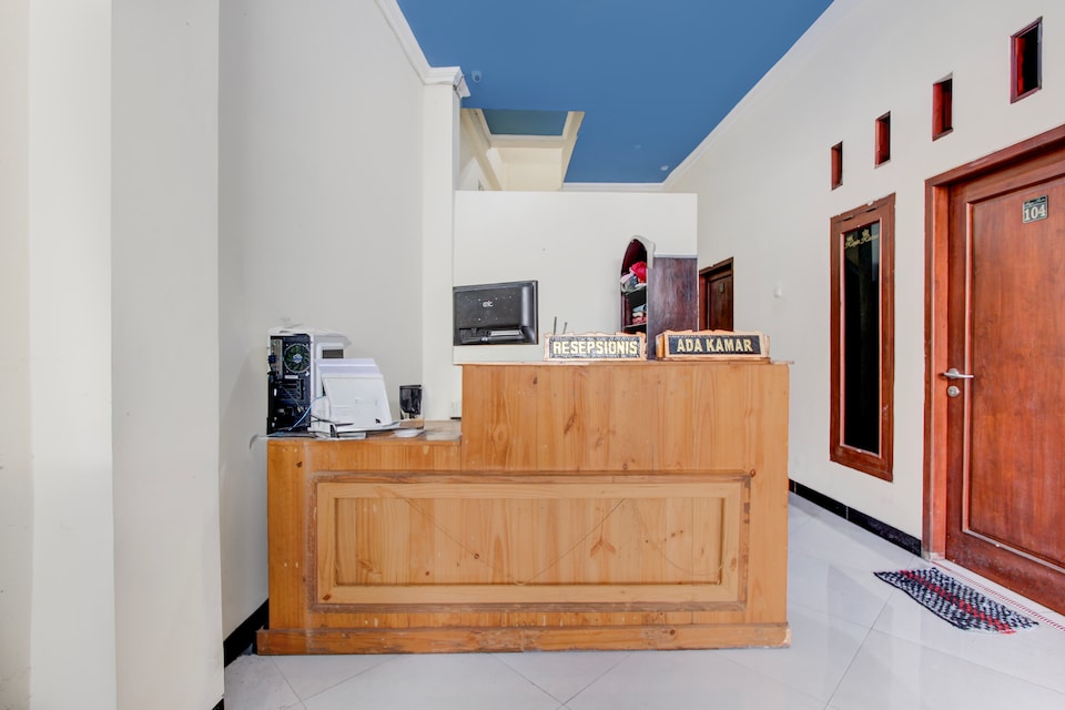 Hotel O Solo near Solo Safari formerly RR Guesthouse, OYO Hotels Solo ...