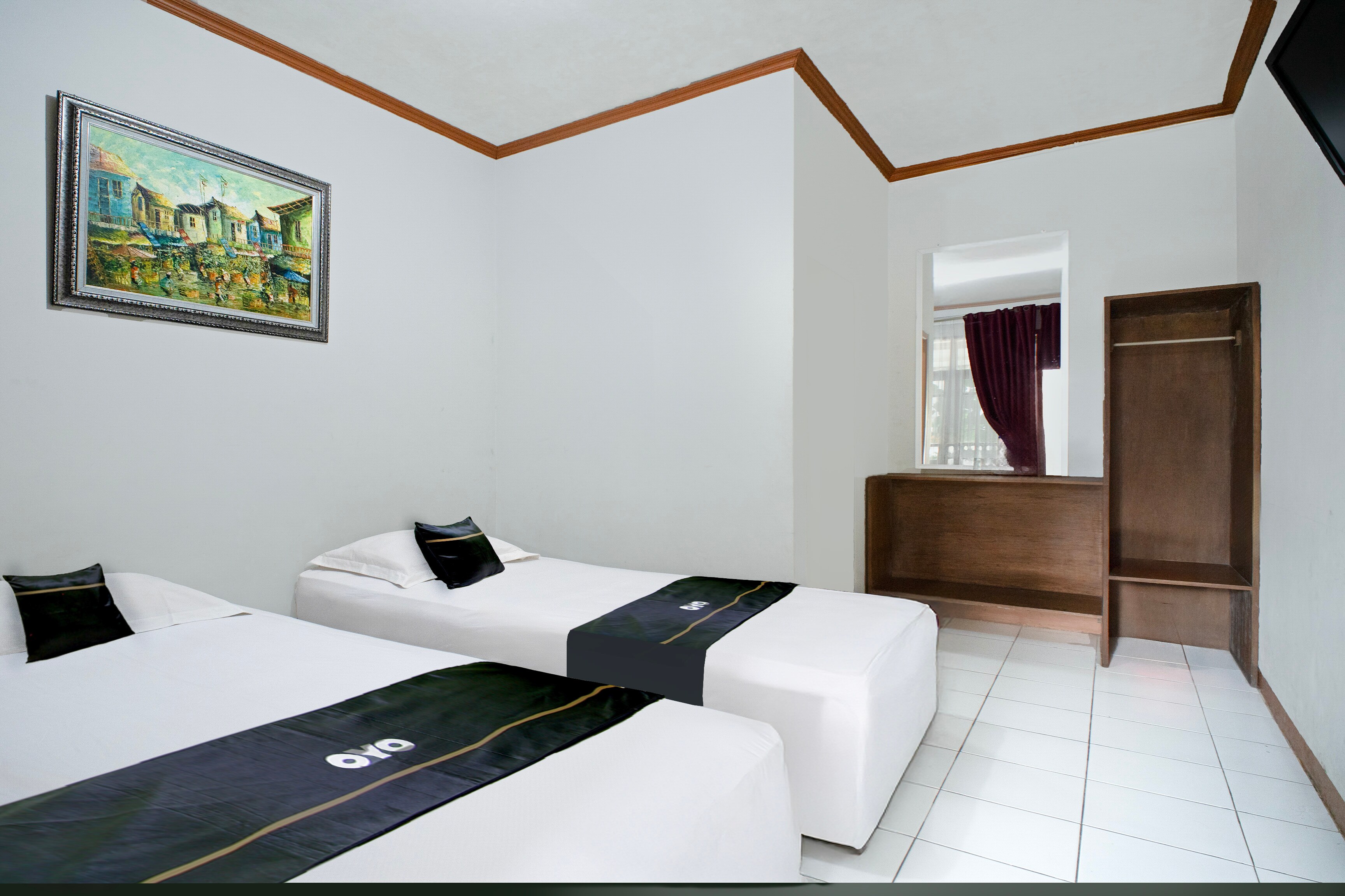 Belvilla Bogor near Citra Alam Riverside formerly Aries Biru Hotel ...