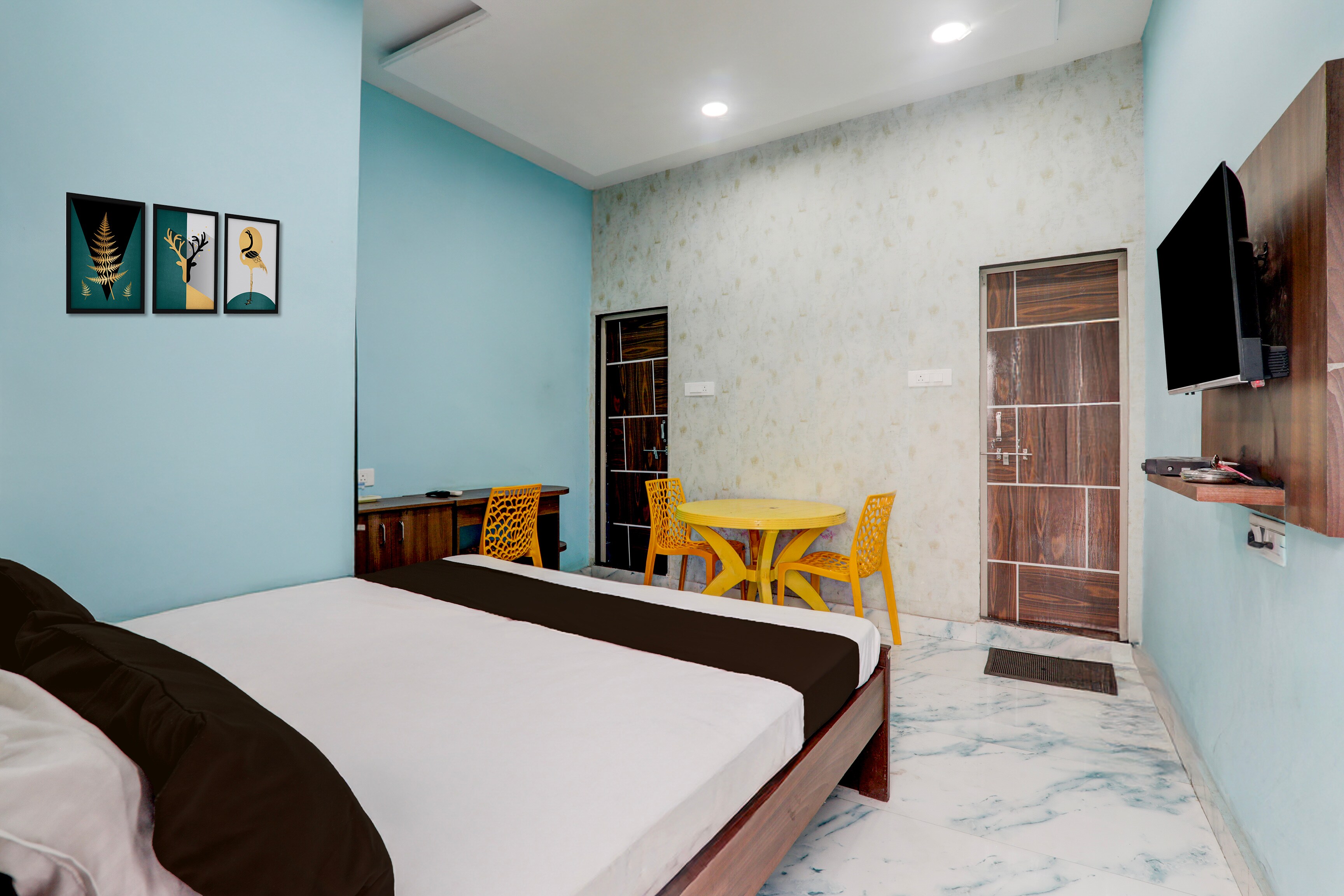 Hotel O Shree Krishna Hotel & Restaurant , Flagship Raipur, Book @ ₹802 ...