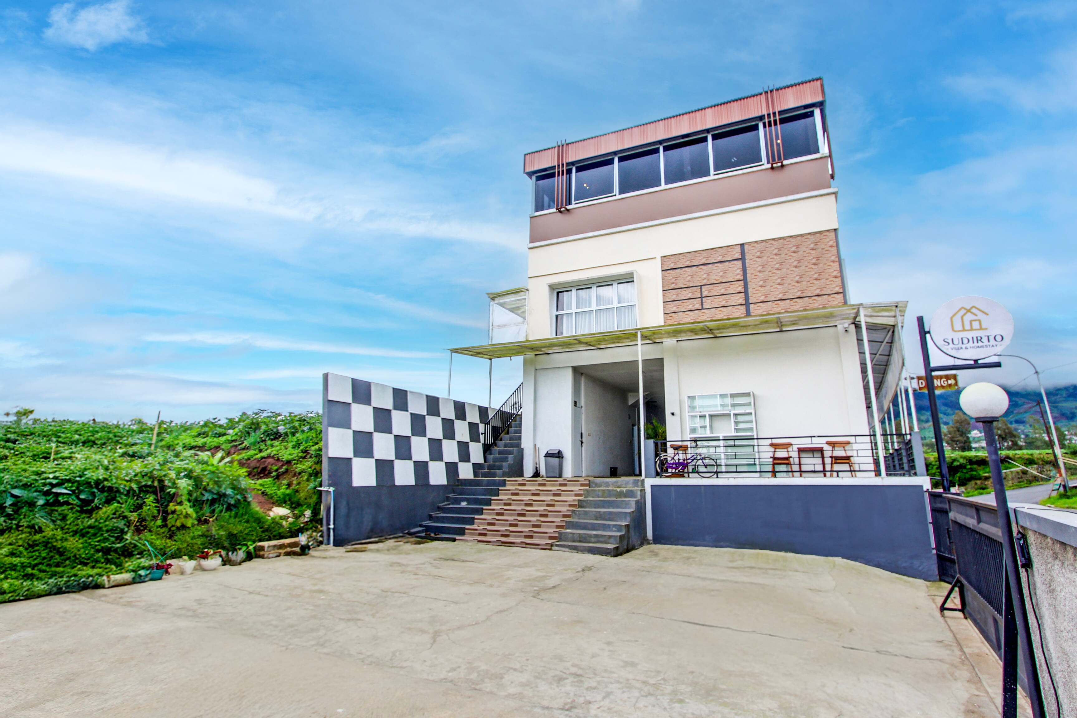 Collection O 94740 Sudirto Villa Dan Homestay Dieng, Collection O ...