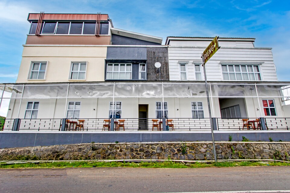 Collection O 94740 Sudirto Villa Dan Homestay Dieng, Collection O ...