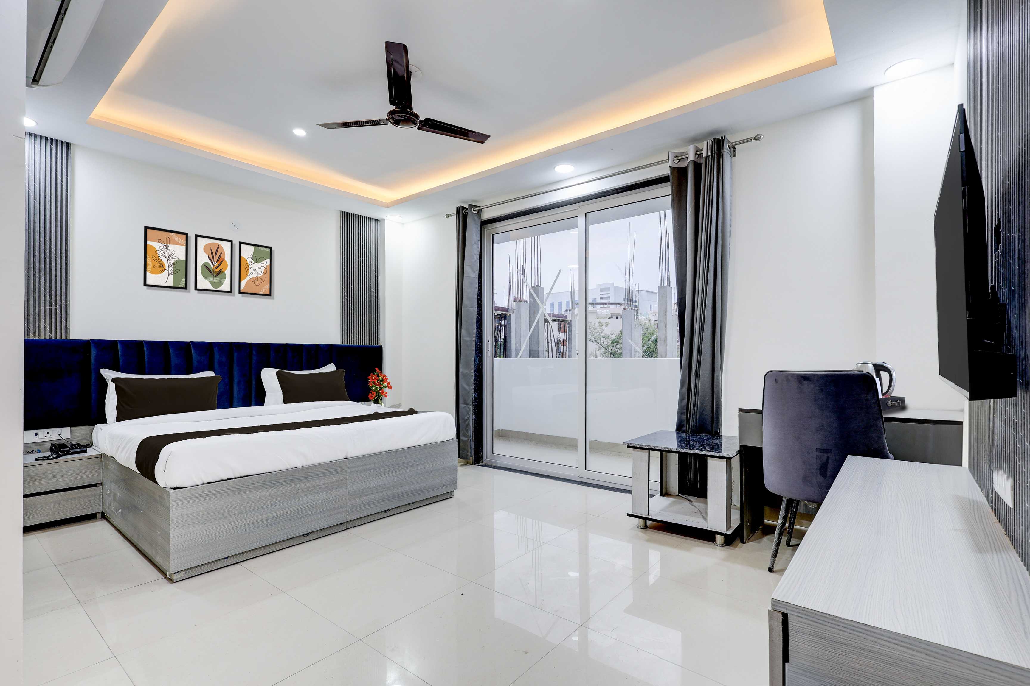 Super Townhouse OAK Hotel Cloud Bay, Townhouse Oak Gurgaon, Book ...