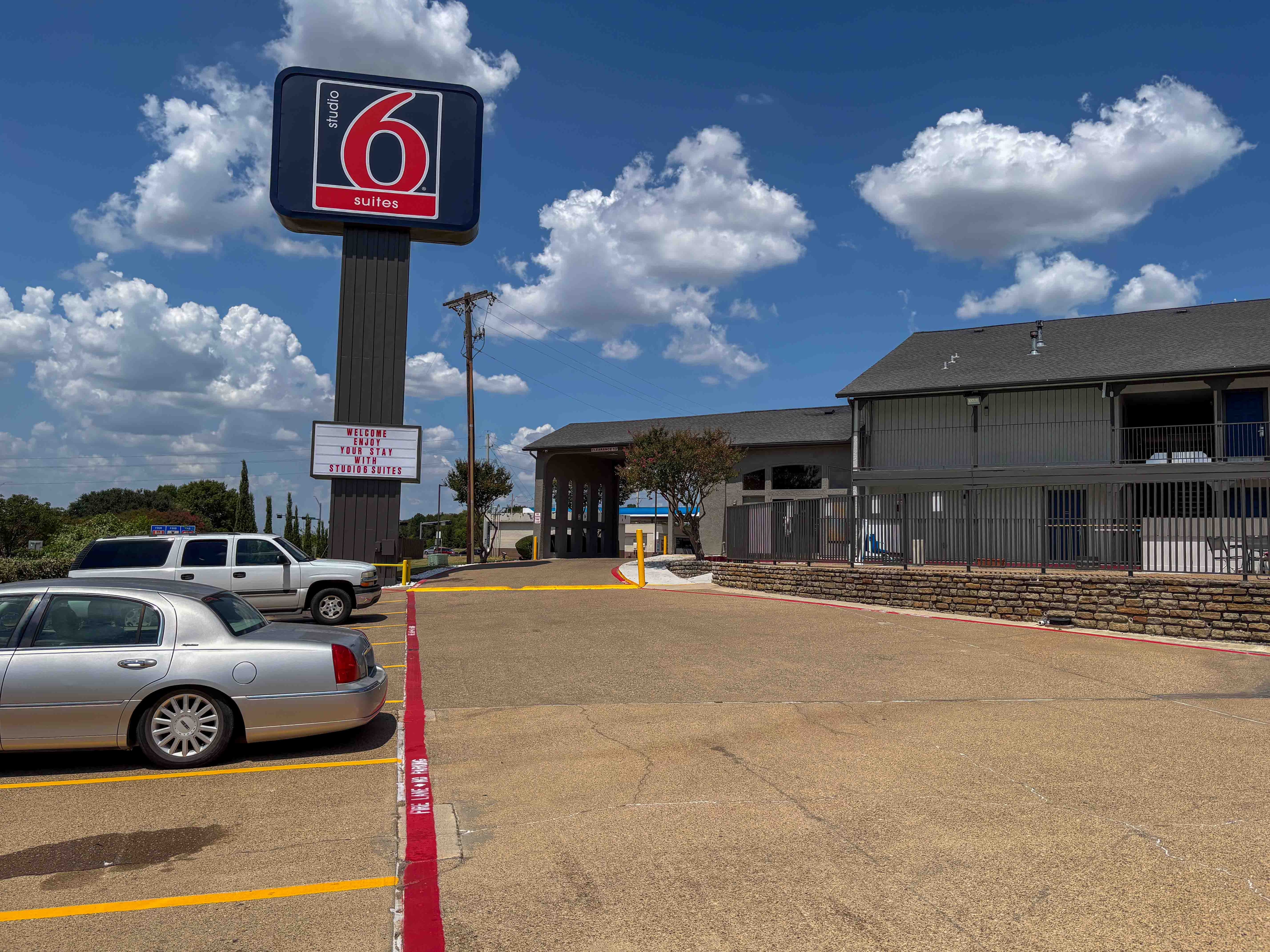 Studio 6 Suites Mesquite, TX – Gross Rd., Studio 6 Mesquite, Book @ $59 ...