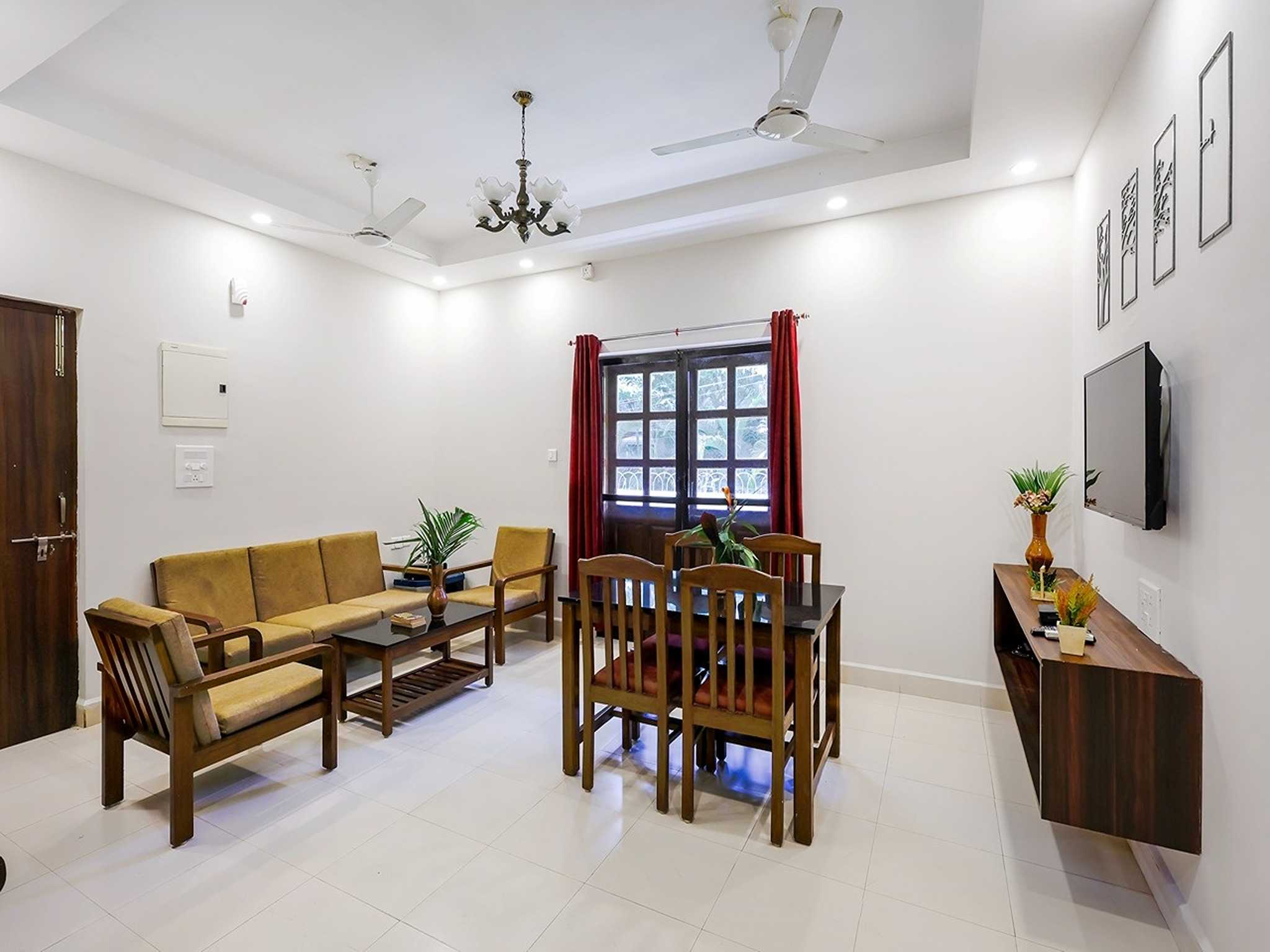 Palette Susegad | 3BHK Apartment | Garden | Goa, Mountania Goa, Book ...
