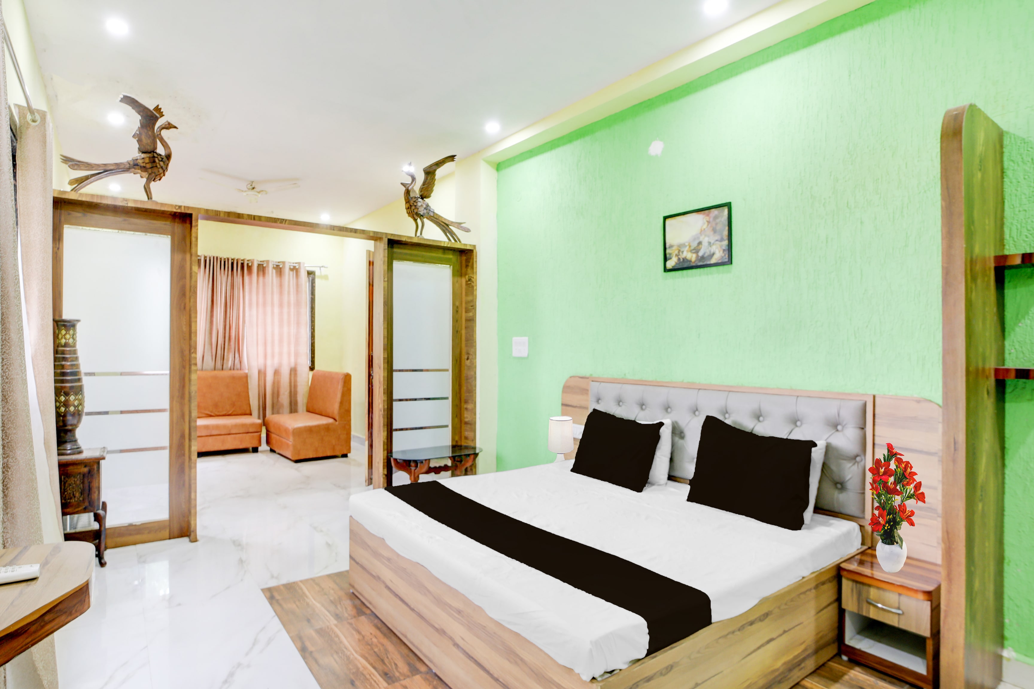 Hotel O Parampara Garden Resort, Flagship Bhopal, Book @ ₹911 - OYO
