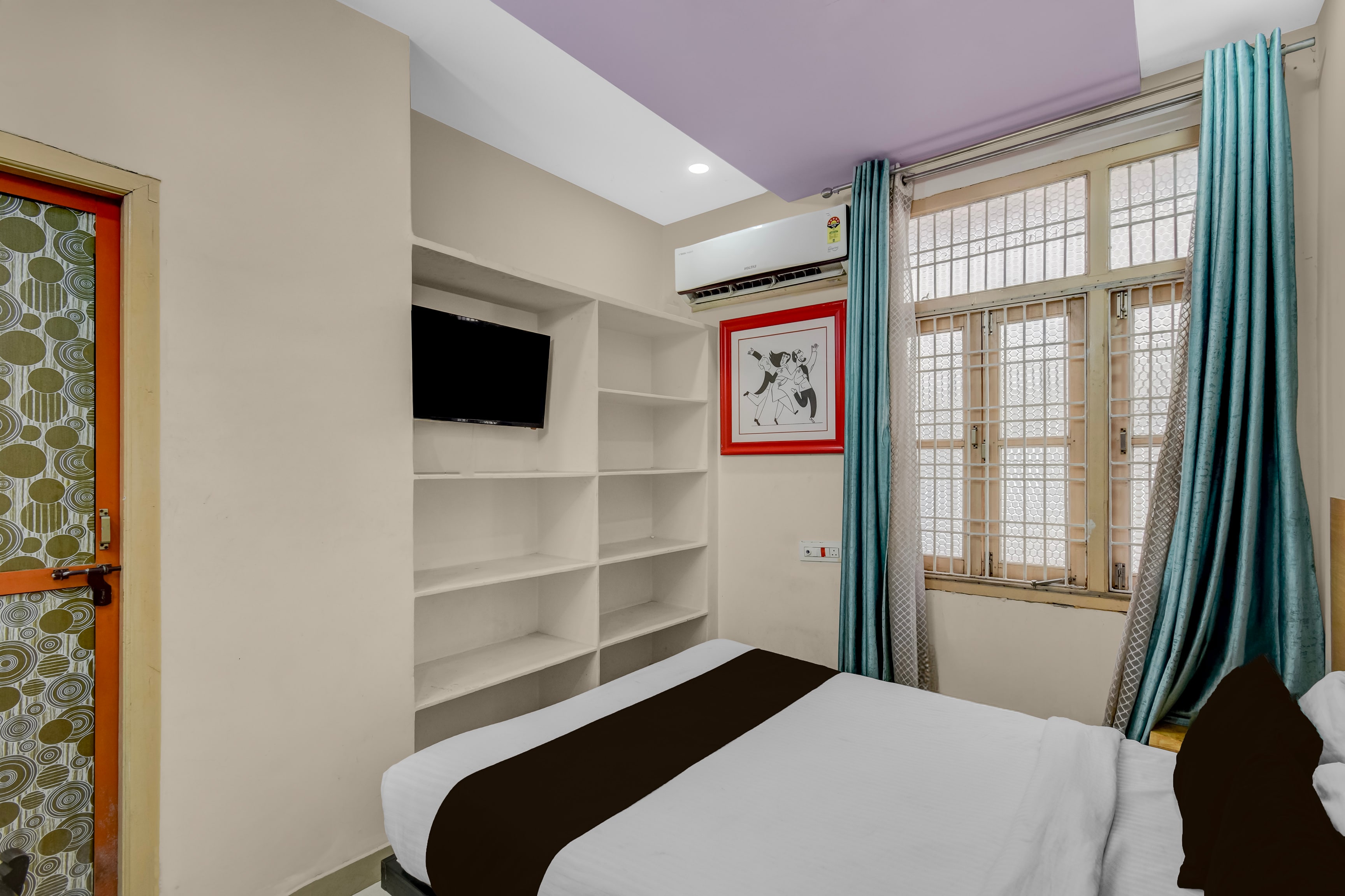 Hotel O De Alphabet Home Stays@NTPC , Flagship Karimnagar, Book @ ₹936 ...