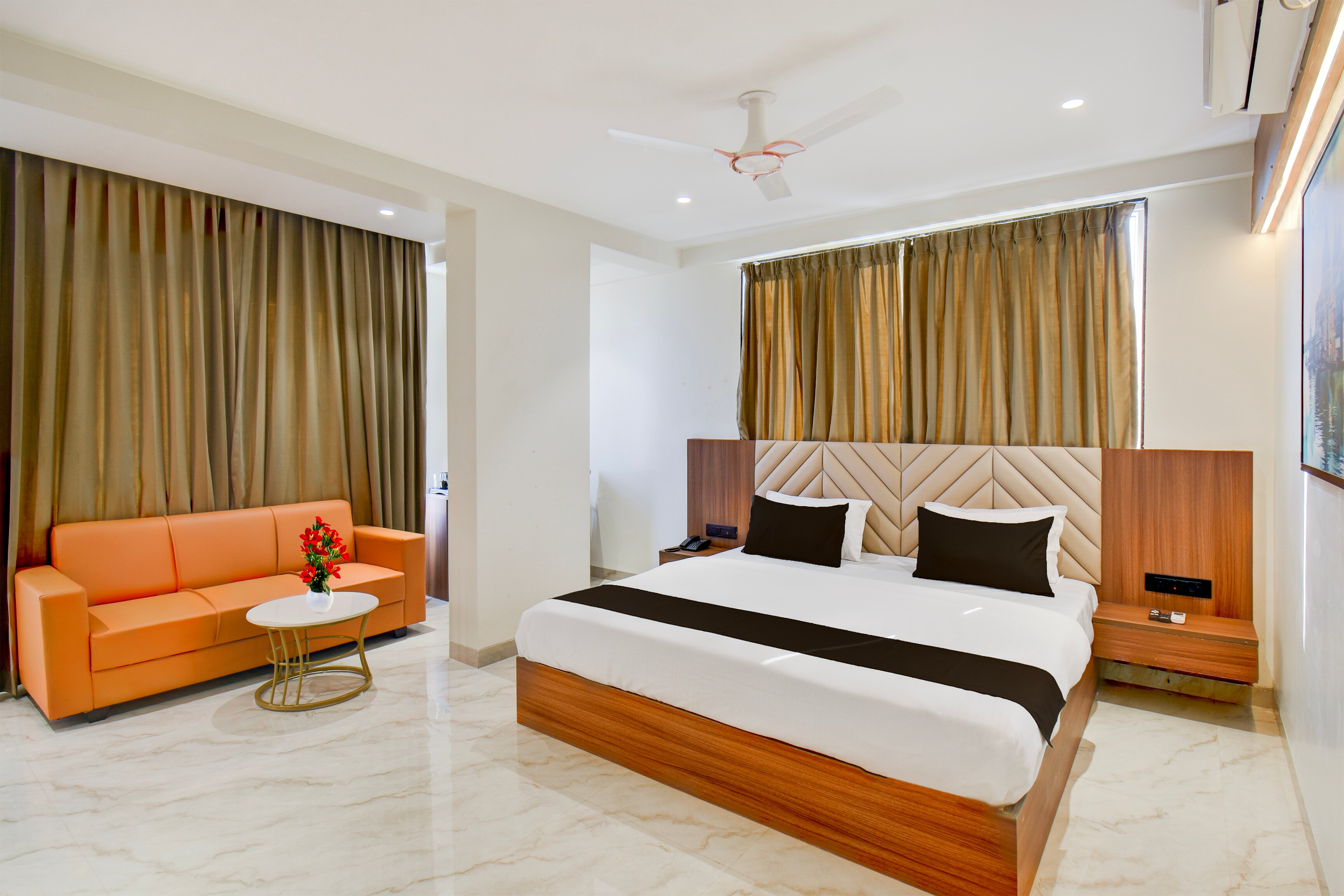Palette Hotels in Shree Bhimashankar Jyotirling Mandir, Pune Starting ...