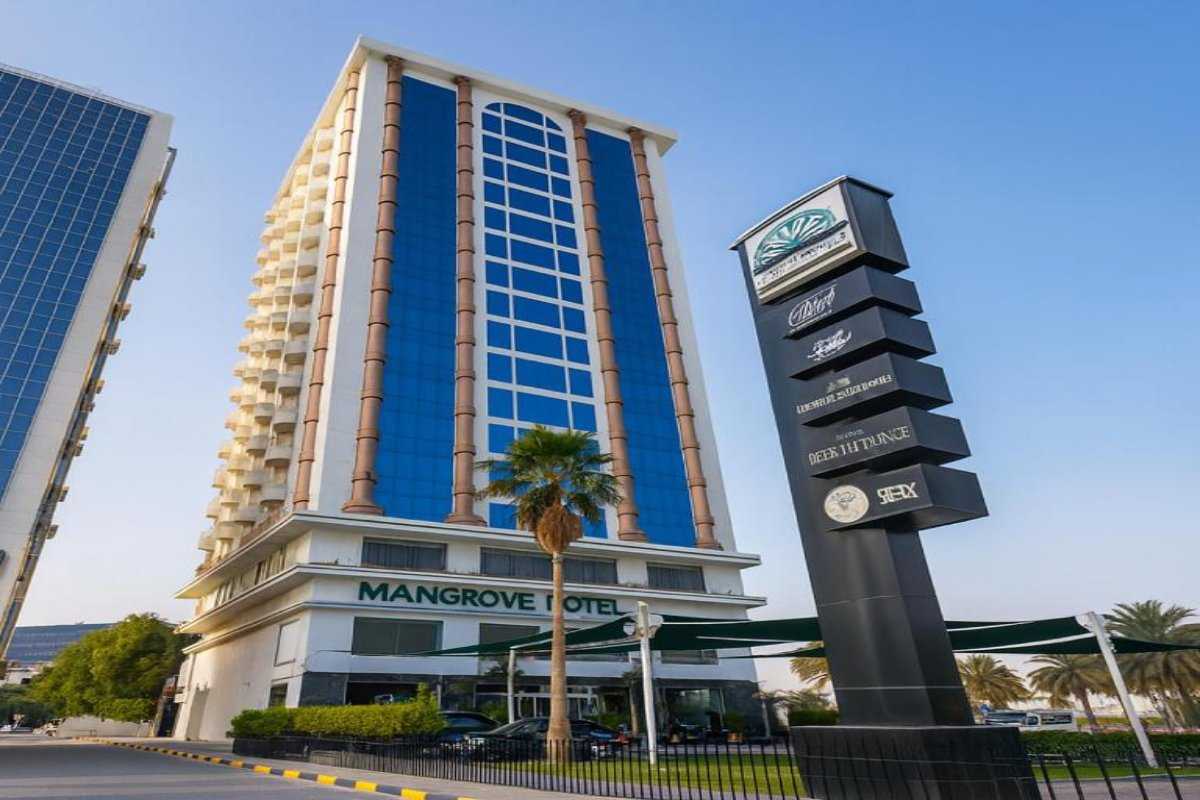Sunday Mangrove Corniche Hotel, Ras Al Khaimah, OYO Hotels Ras-Al ...