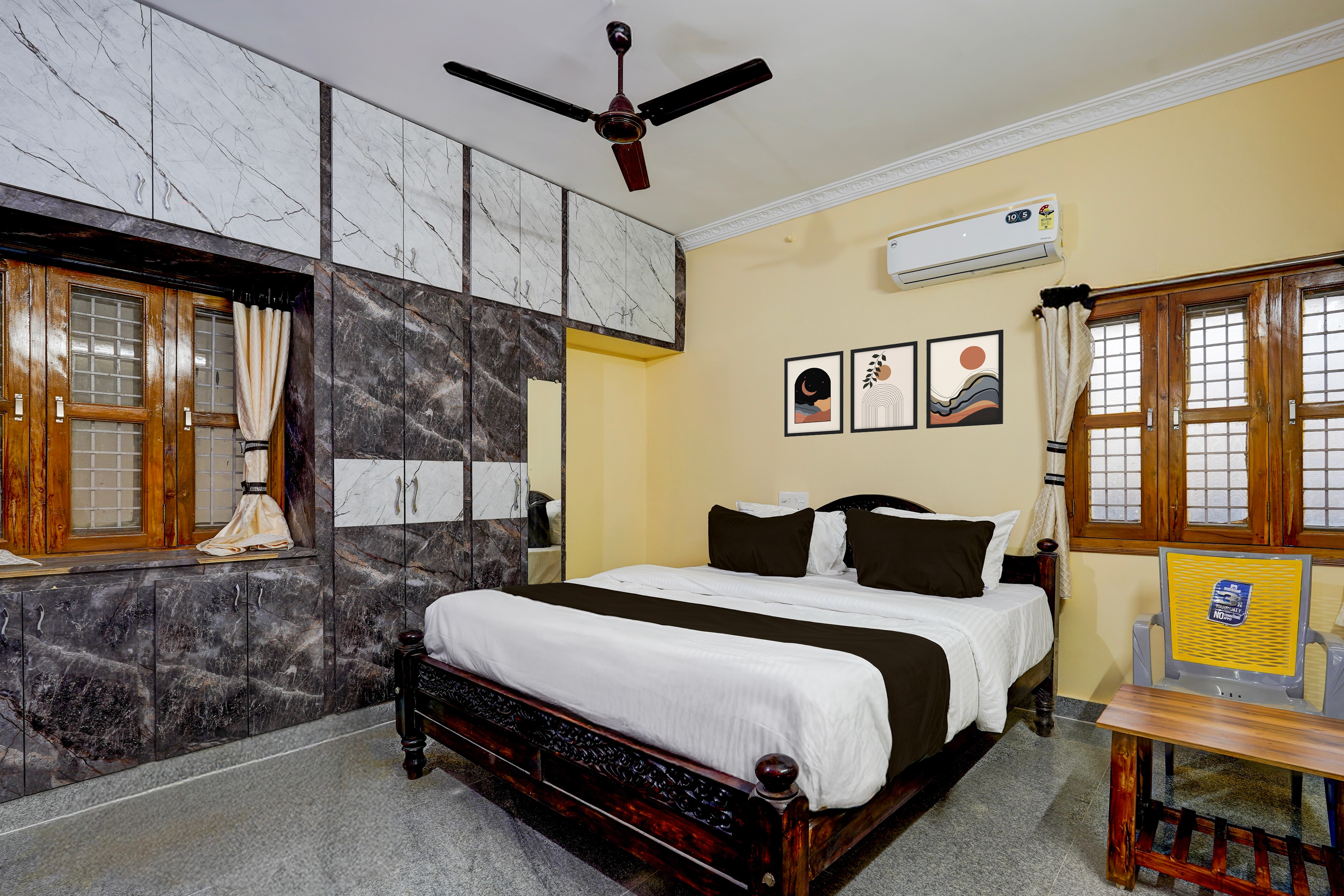 Hotel O HAPPY HOMESTAY , Flagship Tirupati, Book @ ₹1744 - OYO