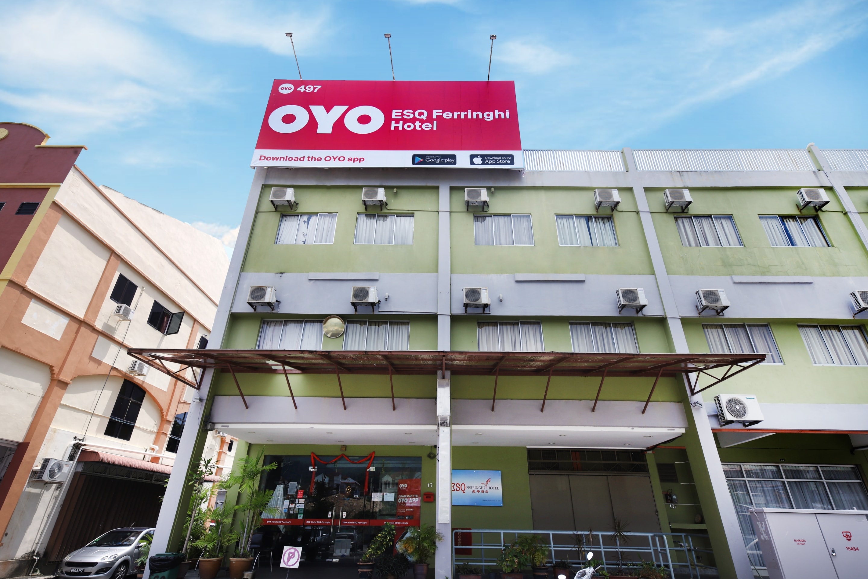 Collection O Hotels in Restaurant, Batu Ferringhi Starting @ RM33 ...