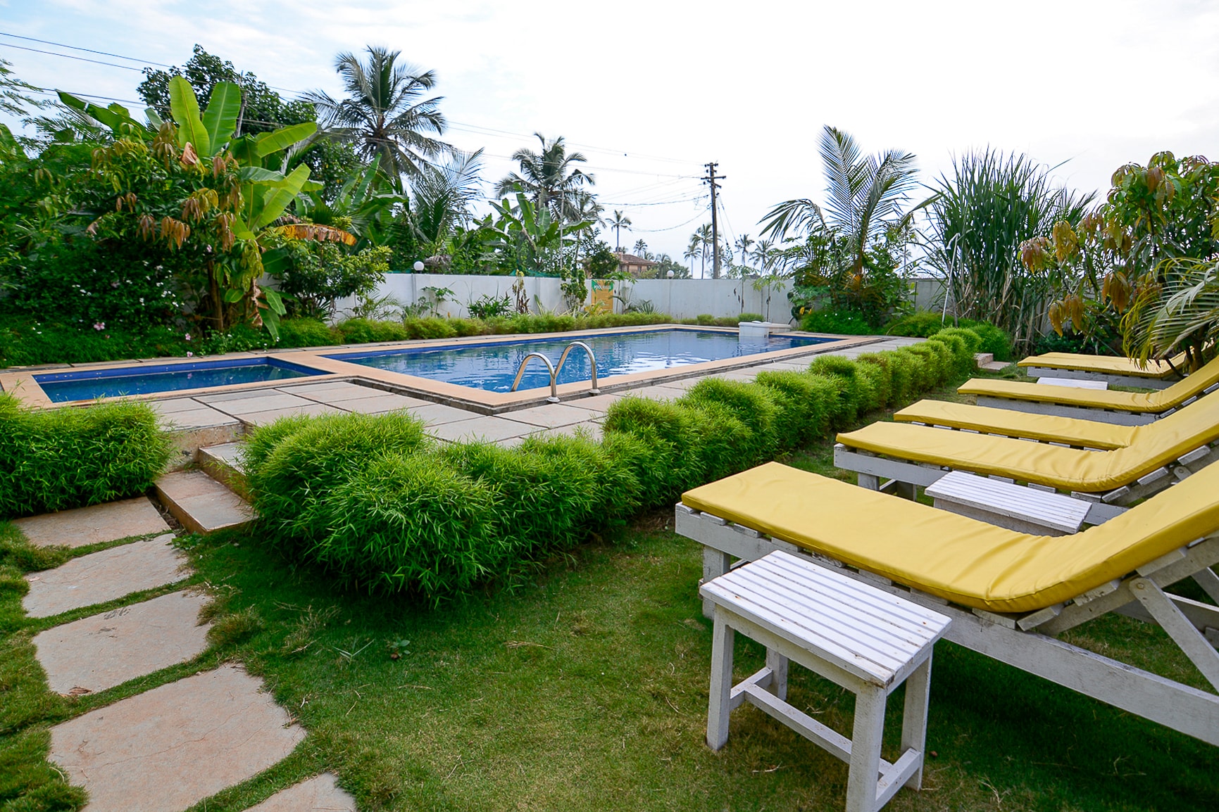 Eden Garden Hotel Goa | Fasci Garden