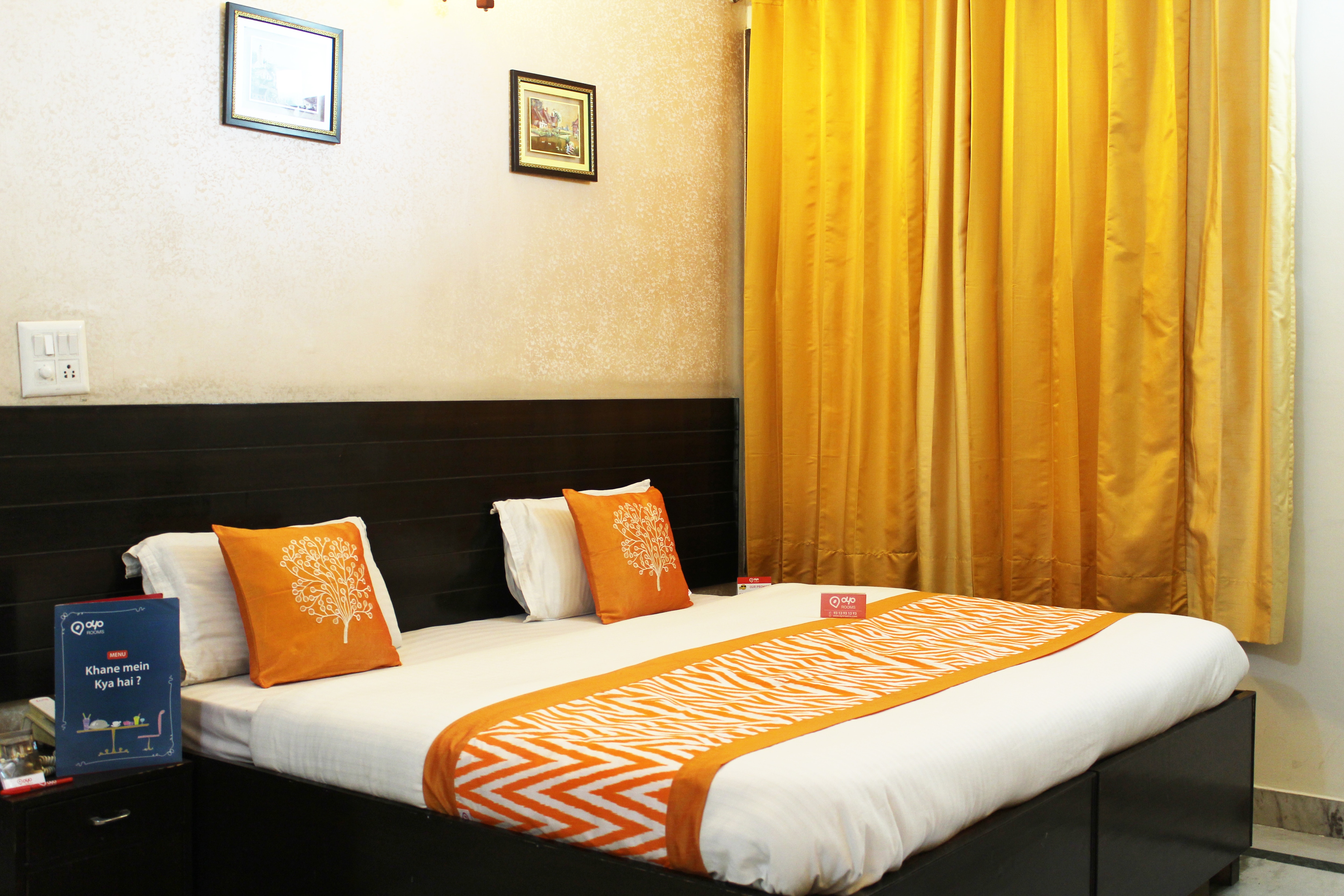 OYO Rooms 319 Near Moulsari Avenue, OYO Rooms Gurgaon, Book @ ₹1095 - OYO