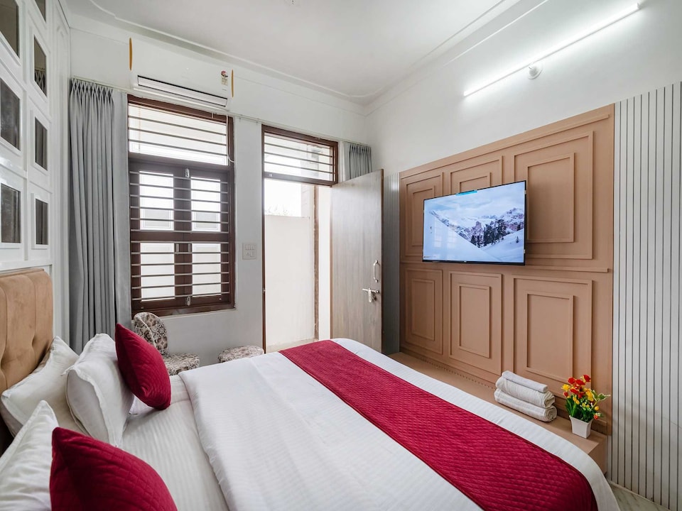 The Sunset View | 5BHK Villa | Pvt Pool | DanCenter, Mountania Nathdwara, Book @ ₹21632 - OYO