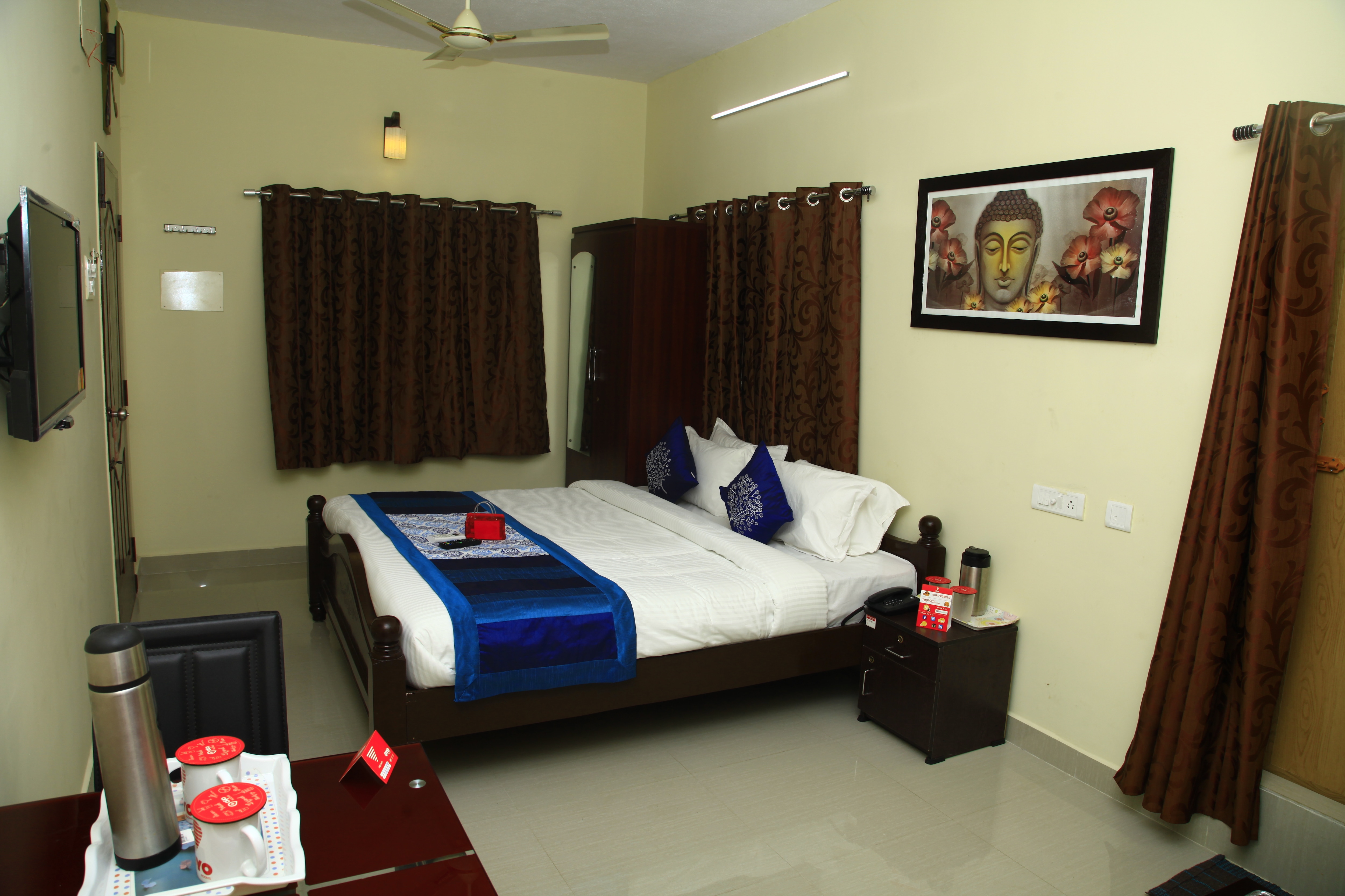 OYO Hotel Jai Palace, OYO Rooms Chennai, Book @ ₹1067 - OYO