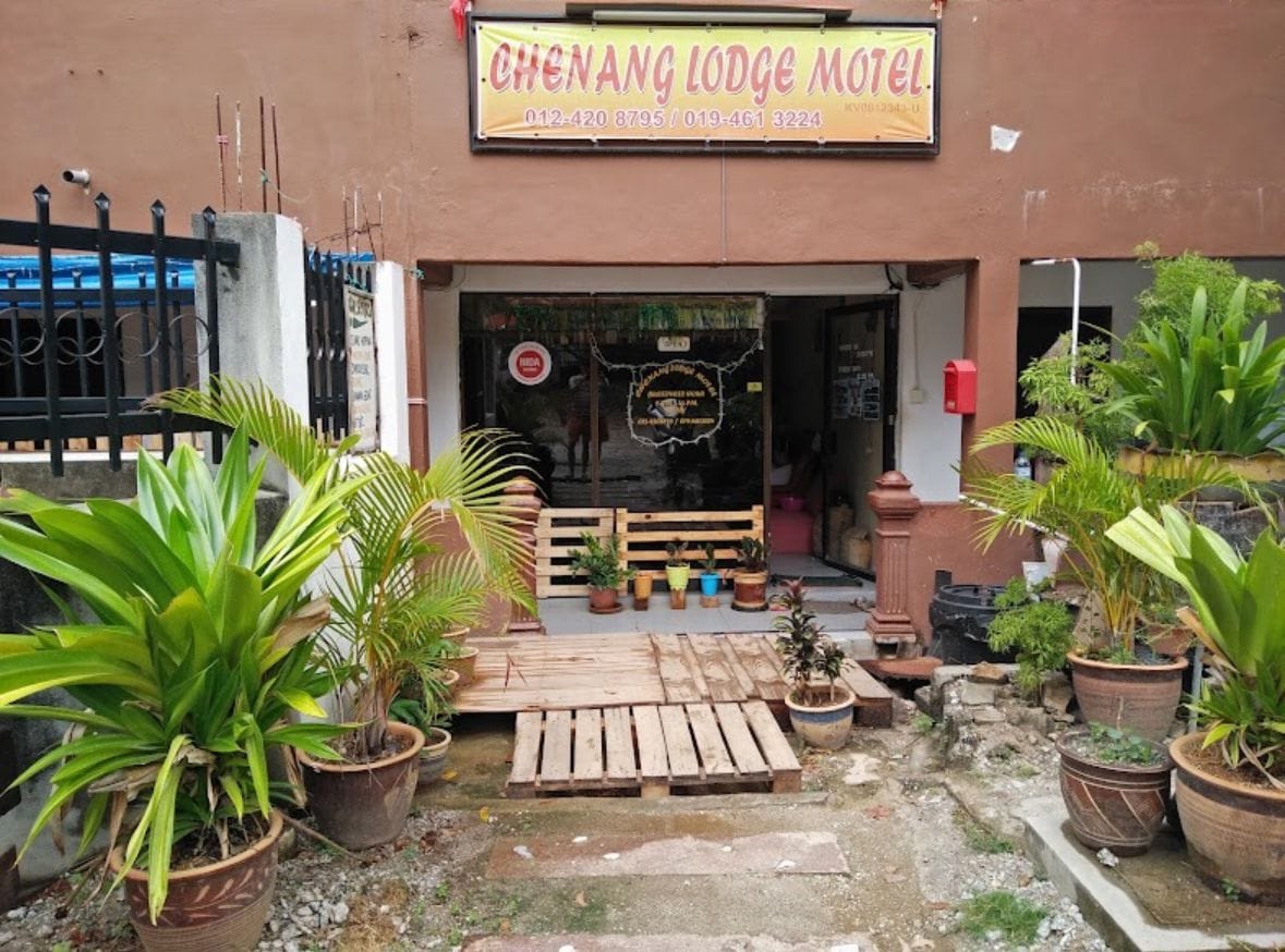 OYO 91245 Chenang Lodge Motel, OYO Hotels Langkawi, Book @ RM62 - OYO
