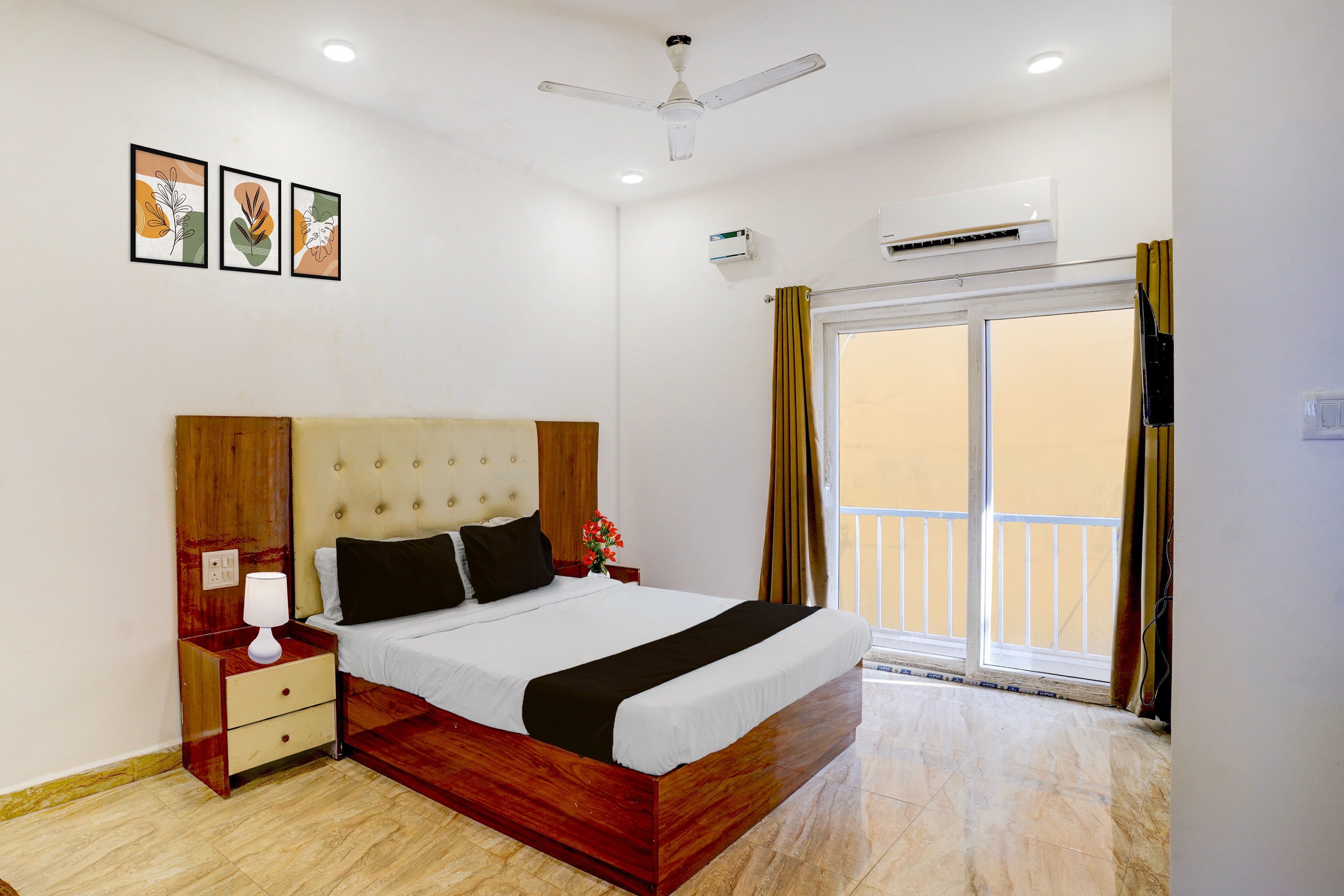 Super Hotel O Calangute Beach Market Formerly Bella's Residency ...