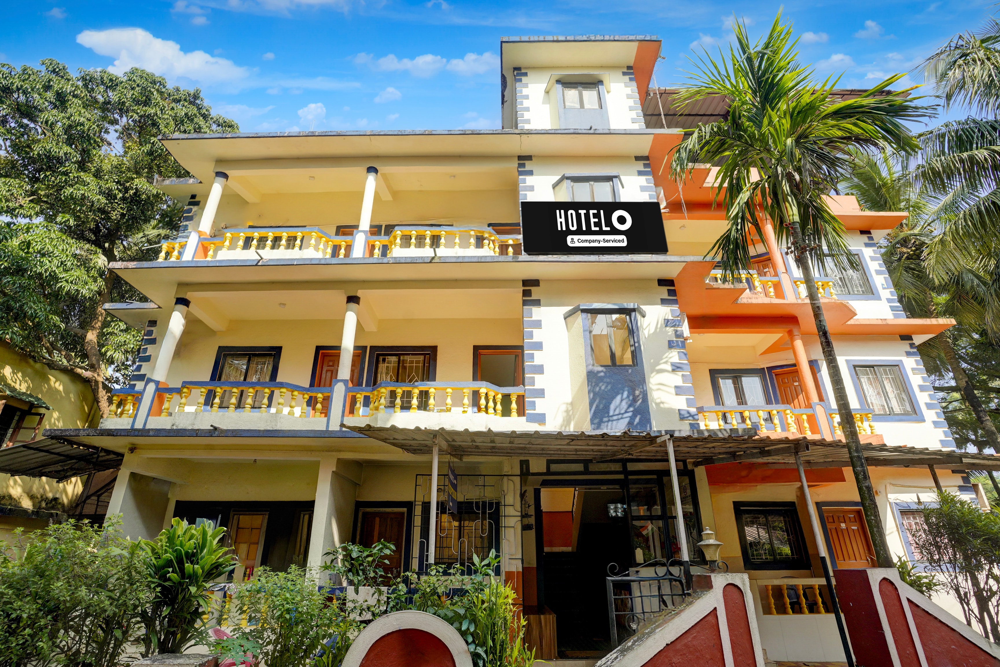 Hotels in Goa Starting @ ₹690 - Upto 80% OFF on 77 Goa Hotels