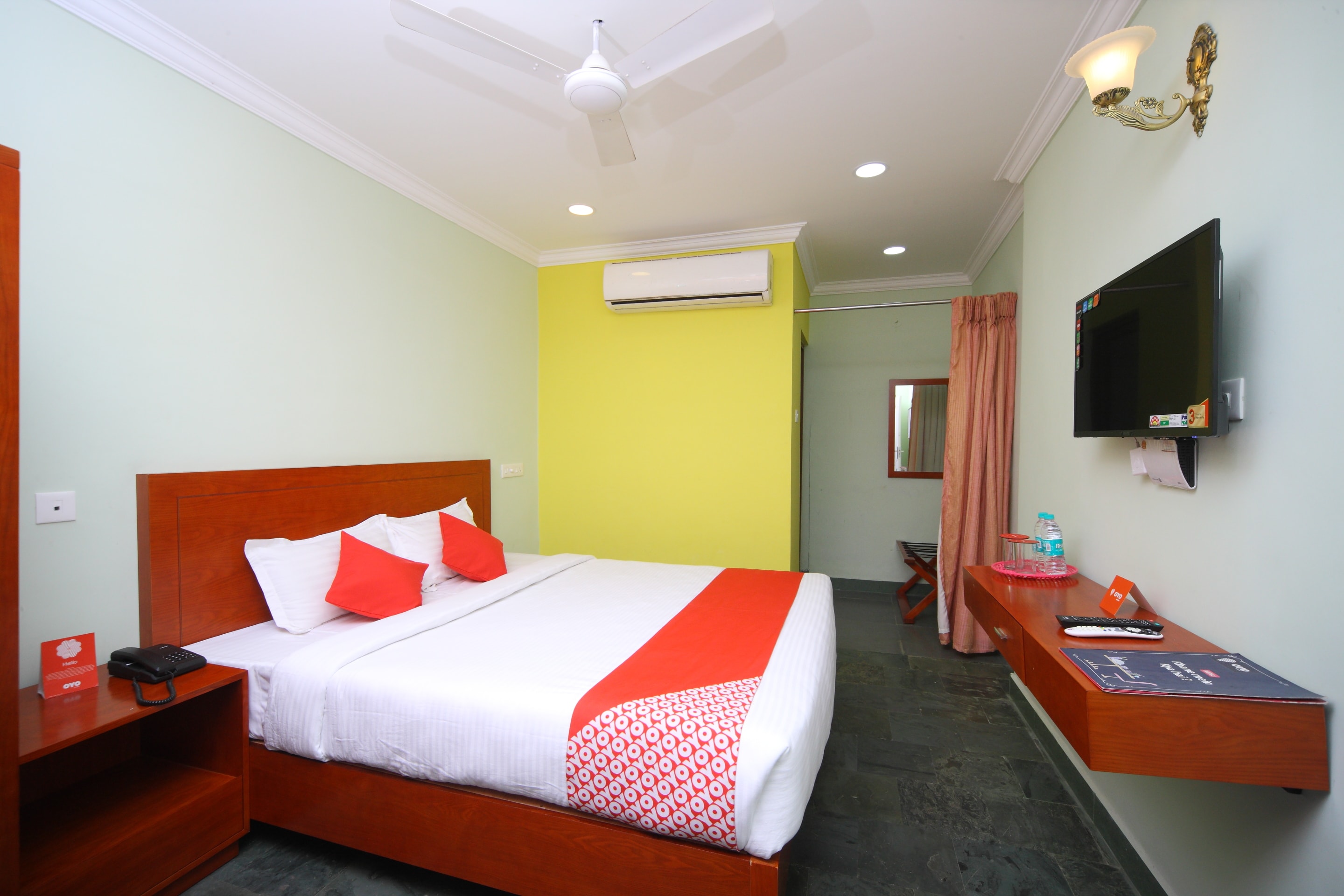 OYO King Park, OYO Rooms Pondicherry, Book @ ₹494 - OYO